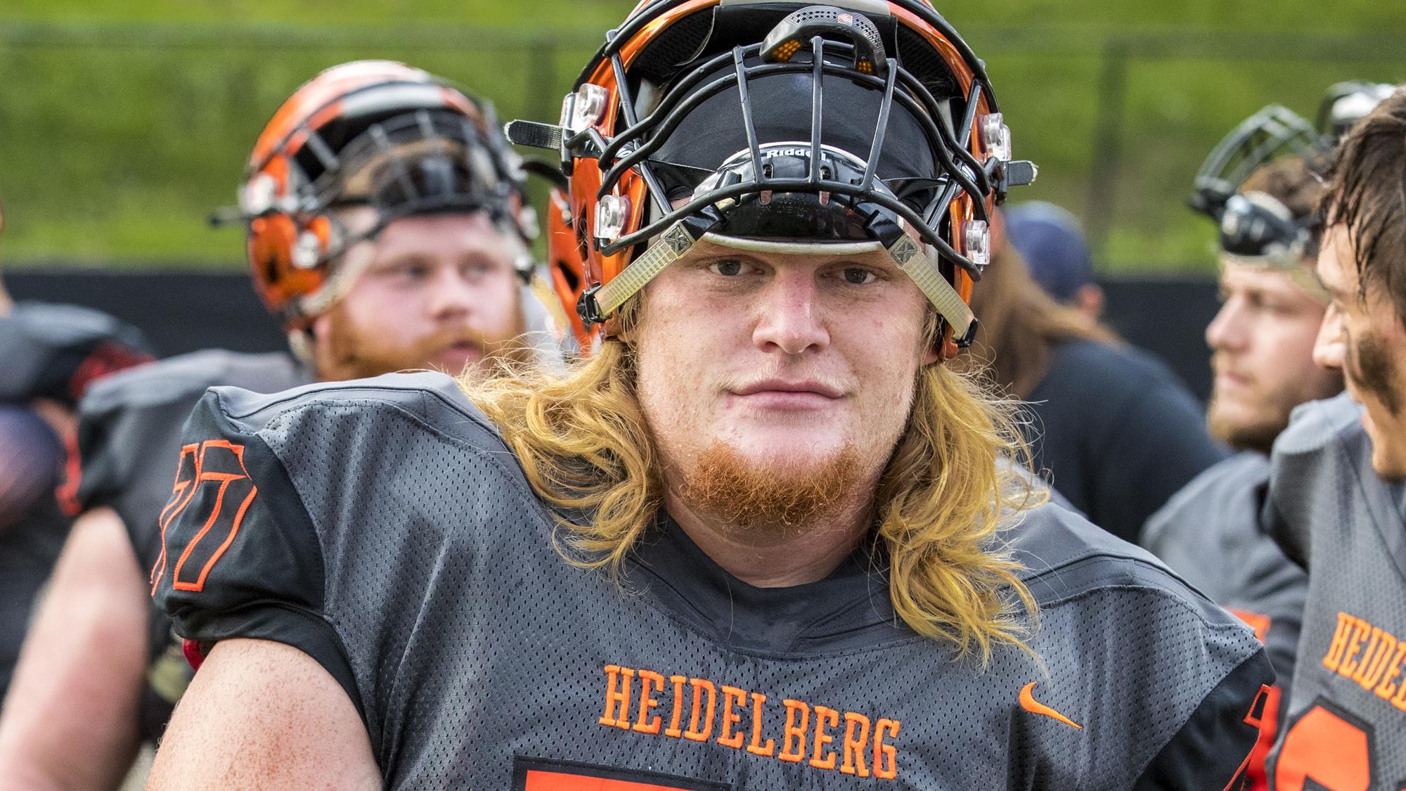 Cole Goldsmith - 2019 - Football - Heidelberg University