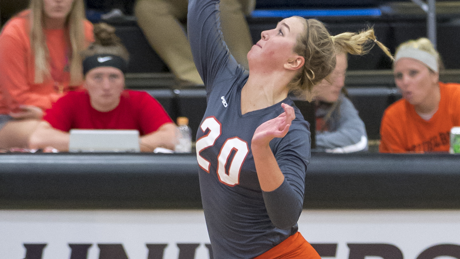 Jordann Gudorf - 2019 - Women's Volleyball - Heidelberg University