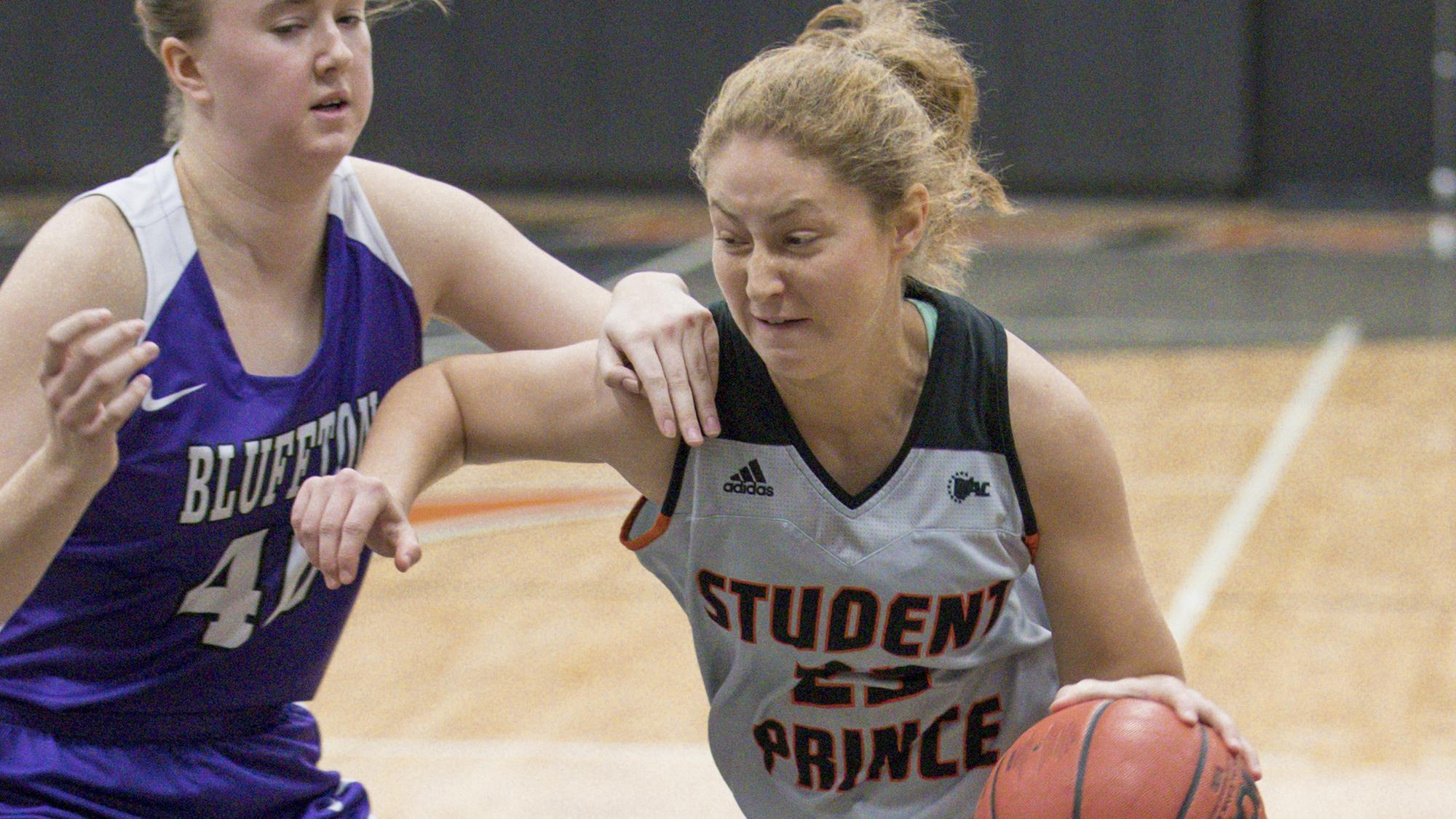 Amy Hafer - 2020-21 - Women's Basketball - Heidelberg University