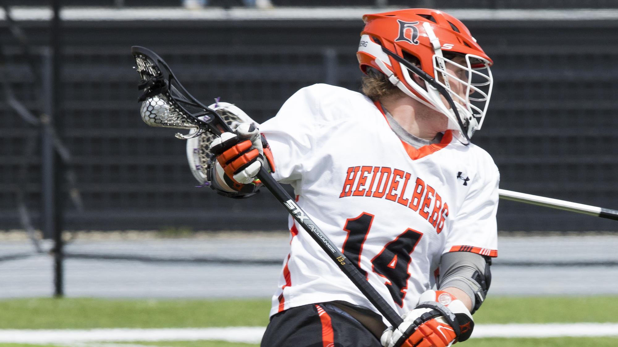 Brock Hodson - 2019 - Men's Lacrosse - Heidelberg University