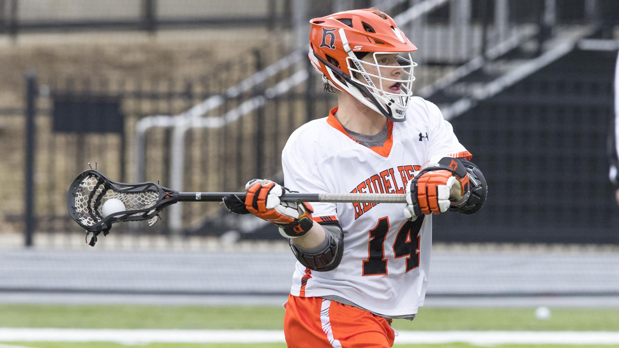 Brock Hodson - 2019 - Men's Lacrosse - Heidelberg University