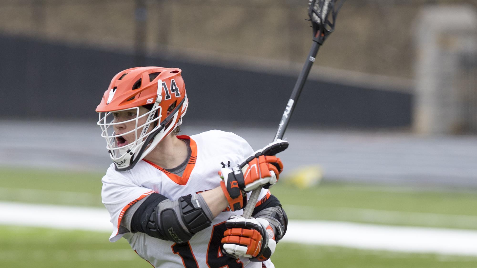 Brock Hodson - 2019 - Men's Lacrosse - Heidelberg University