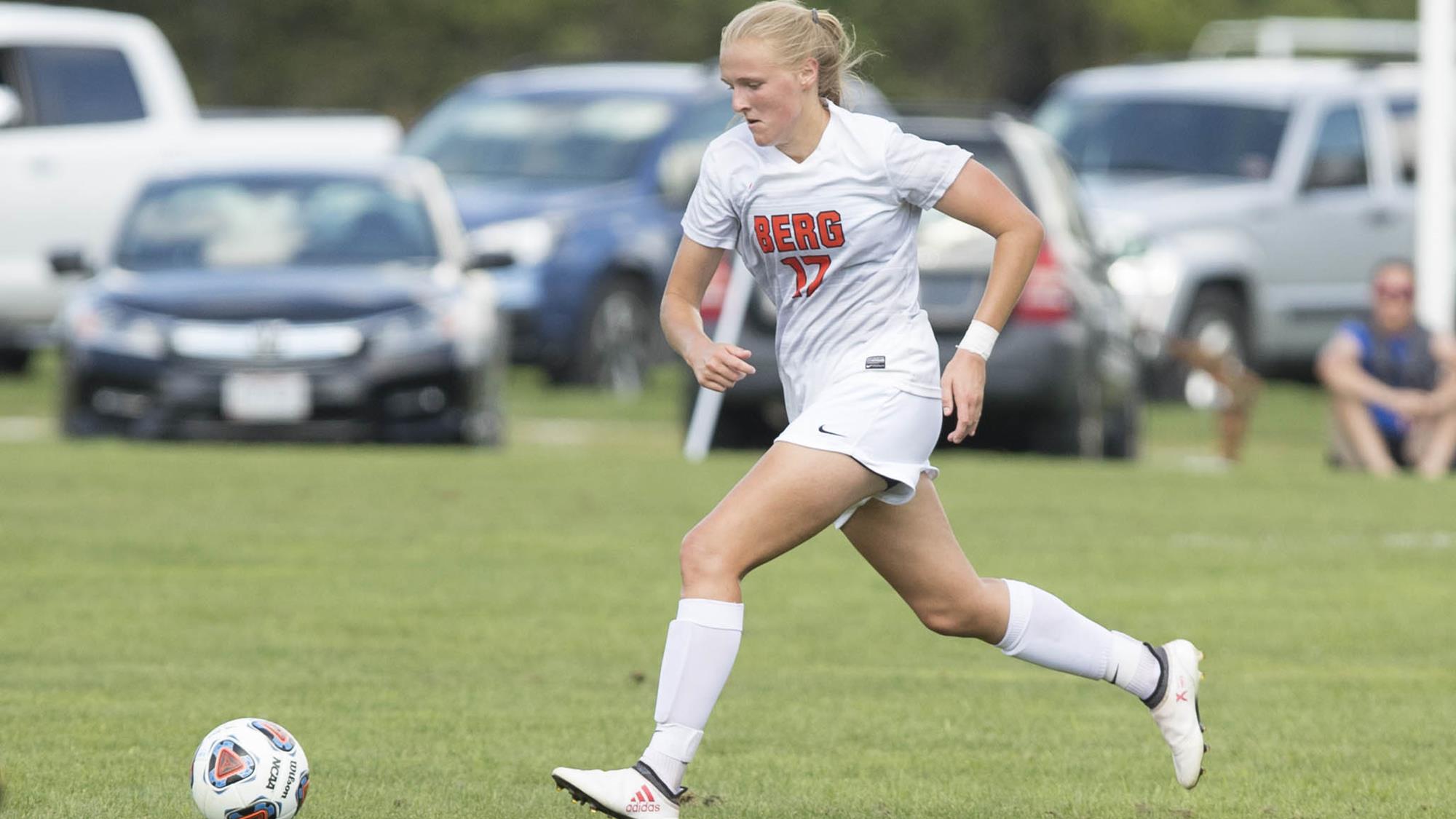 Sophie Huber - 2020 - Women's Soccer - Heidelberg University