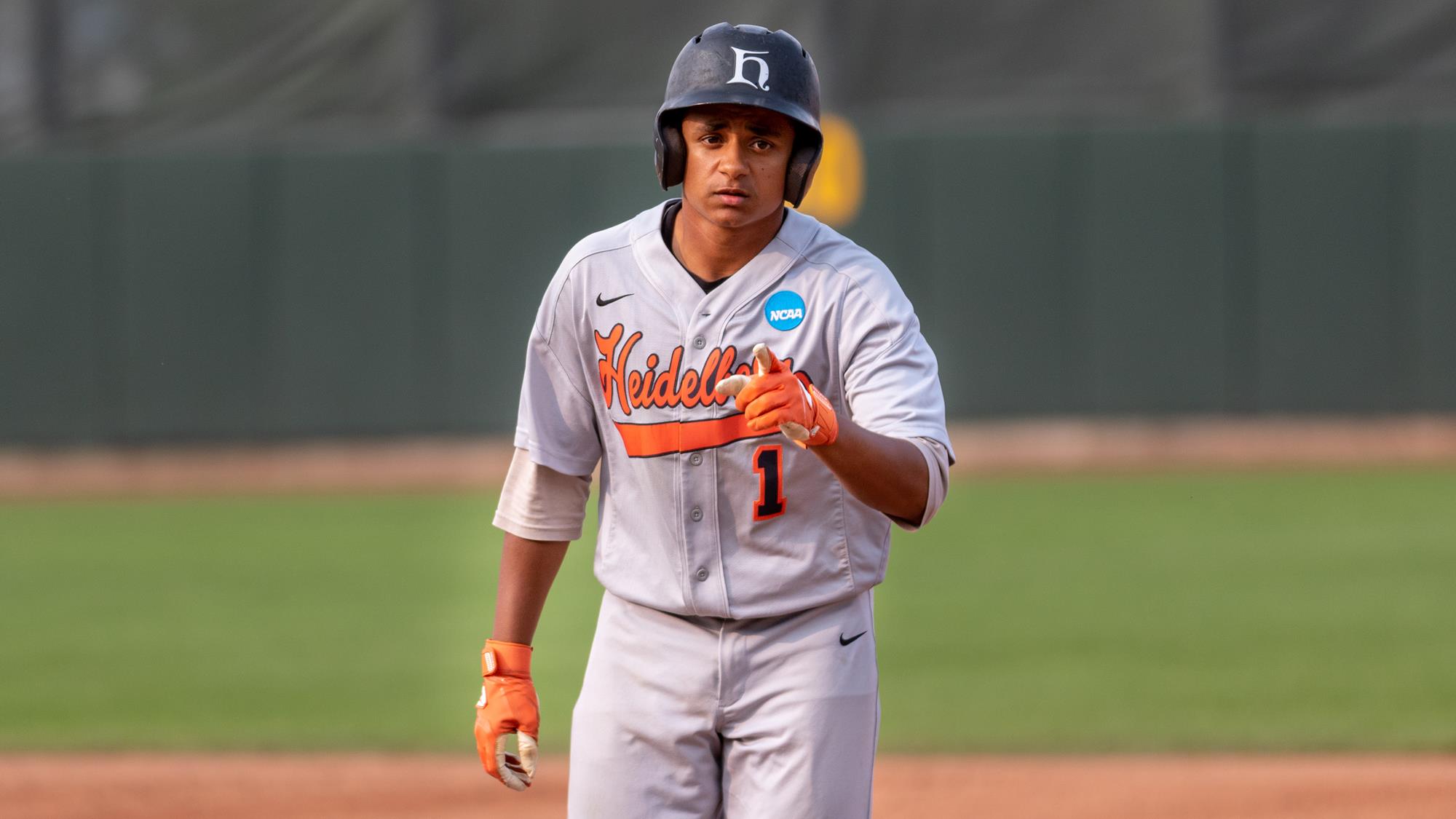 Robert Hunt - 2022 - Baseball - Heidelberg University