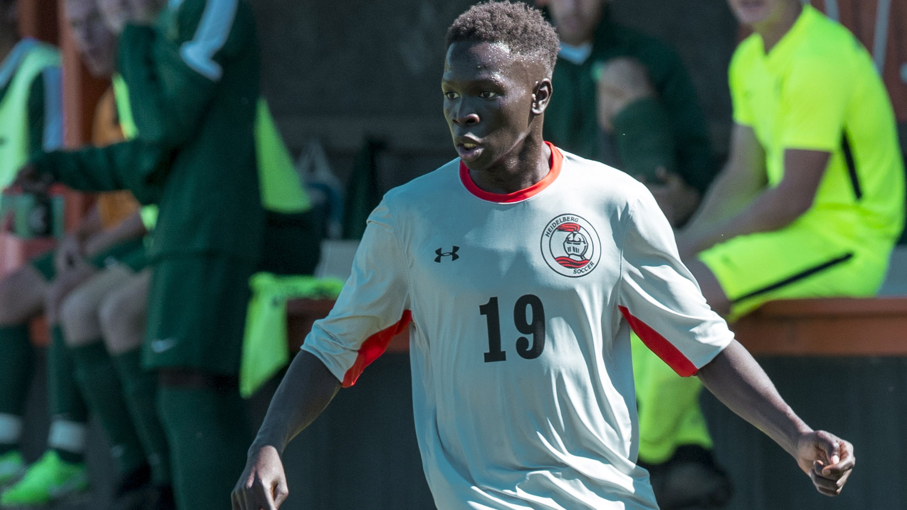 Simon Joseph - 2022 - Men's Soccer - Heidelberg University