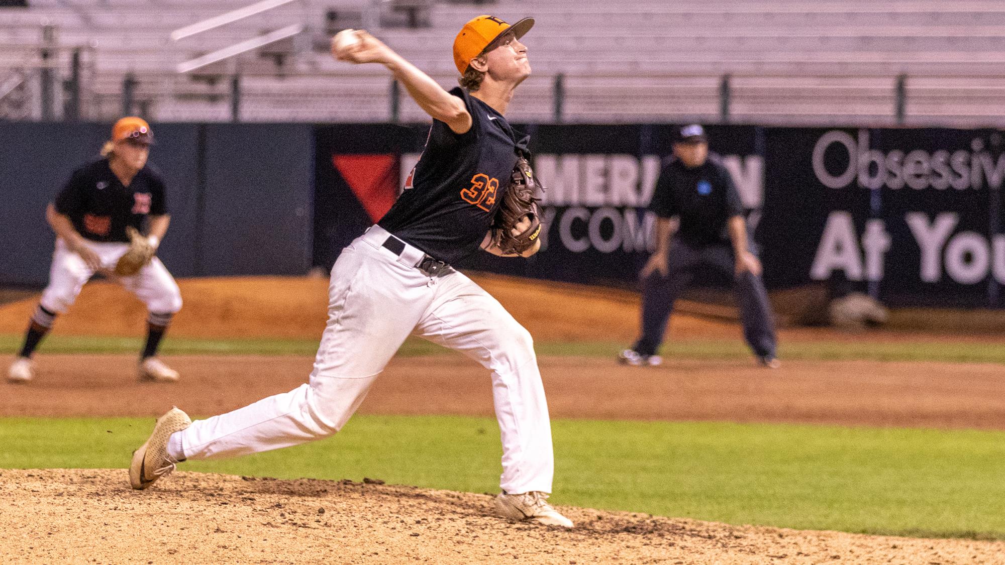 Ryan Keane - 2022 - Baseball - Heidelberg University