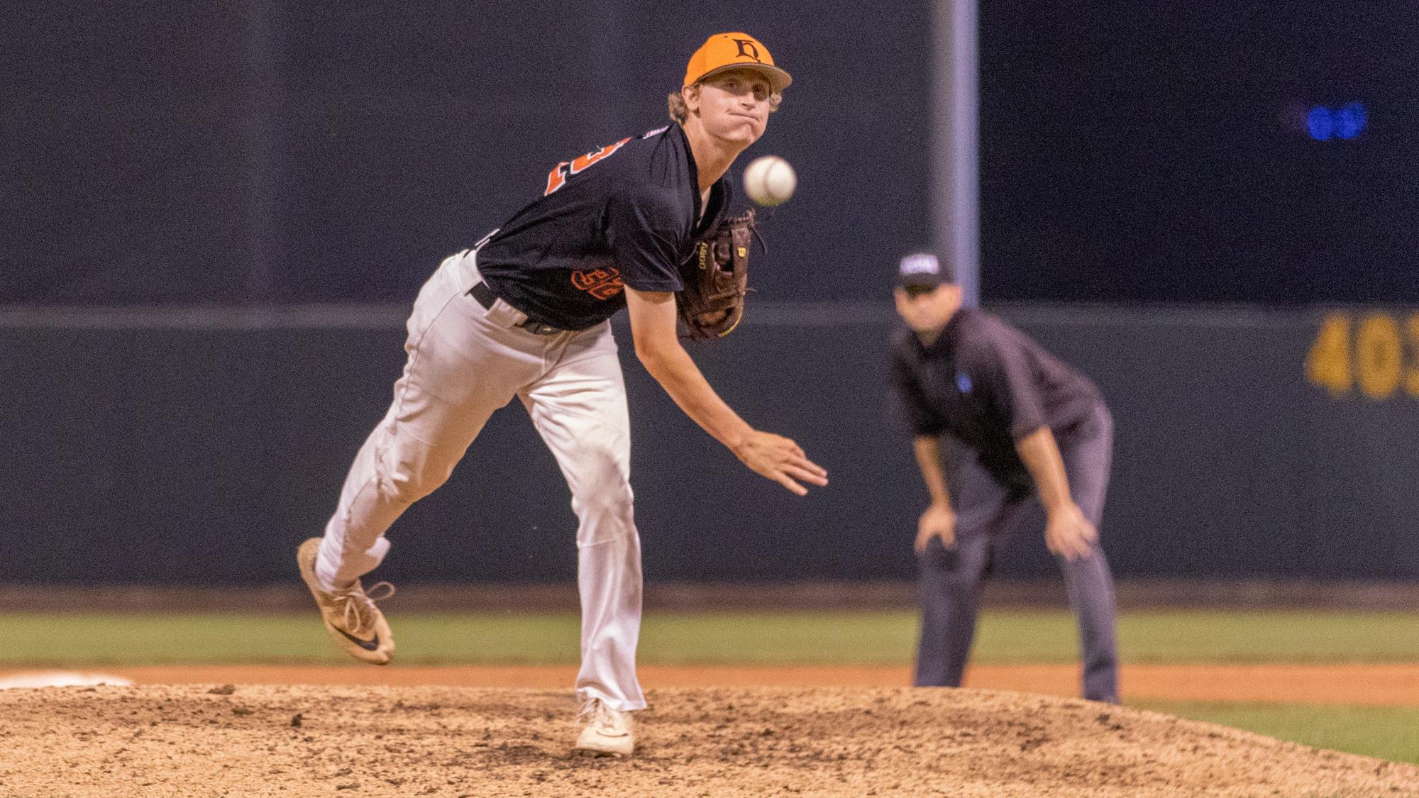 Ryan Keane - 2022 - Baseball - Heidelberg University