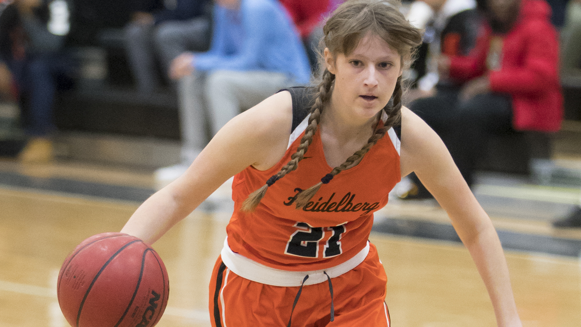 Hannah Kilps - 2020-21 - Women's Basketball - Heidelberg University