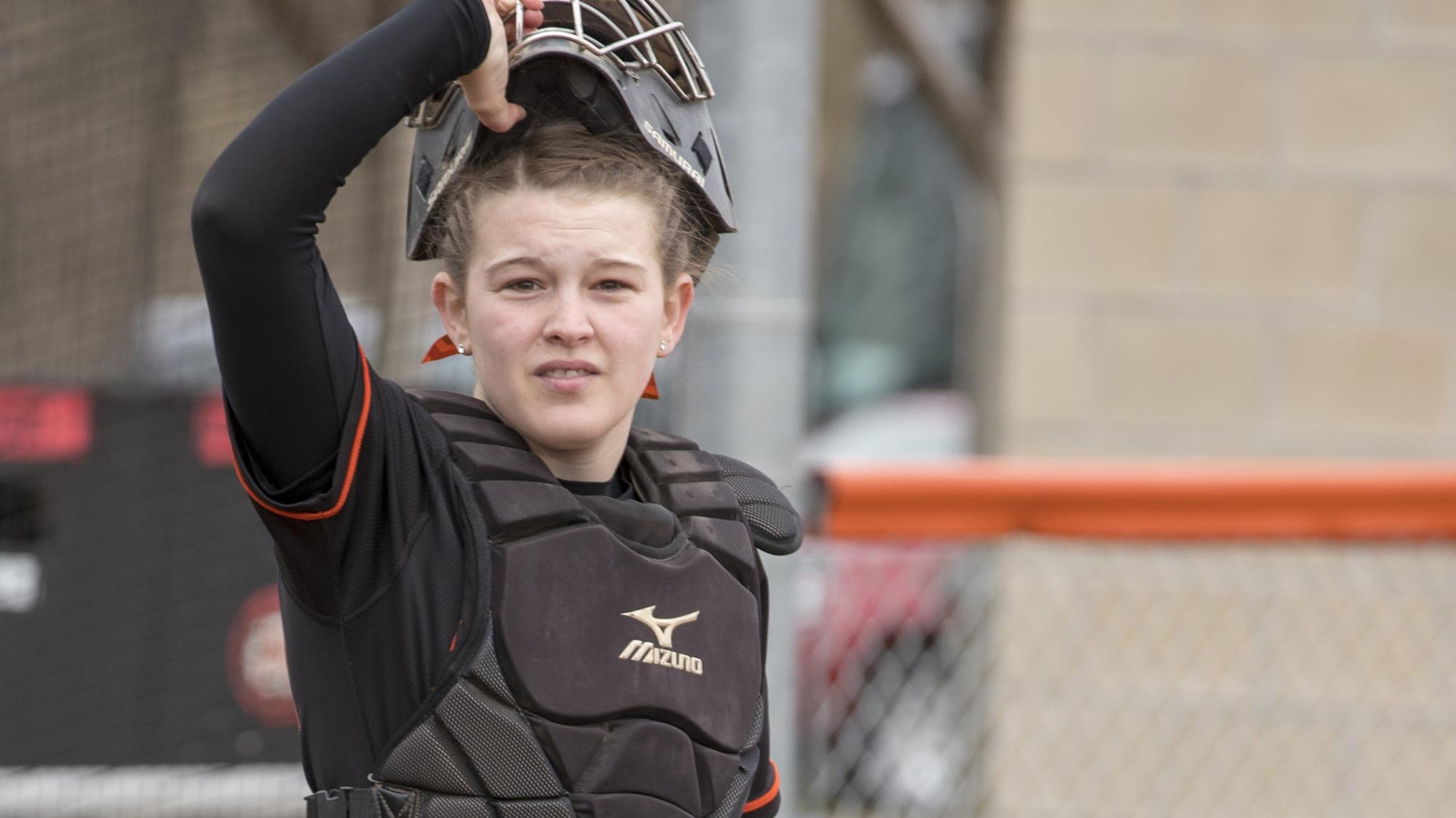 Brooke Lewis - 2021 - Softball - Heidelberg University