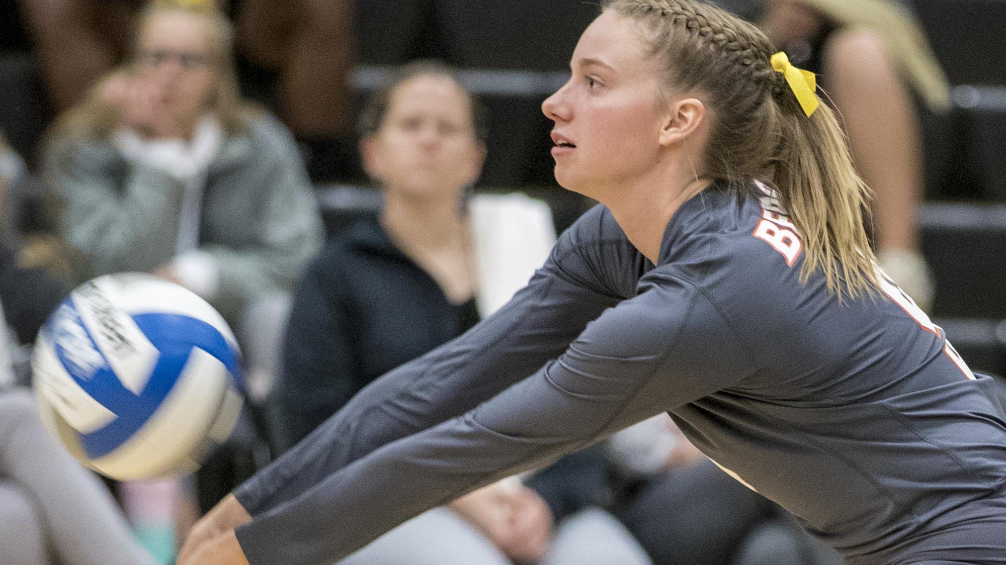 Sarah Oney - 2021 - Women's Volleyball - Heidelberg University