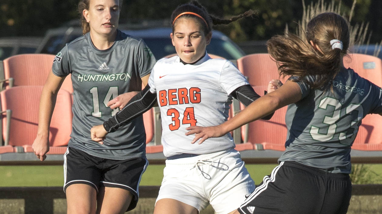 Alessandra Piazza - 2021 - Women's Soccer - Heidelberg University