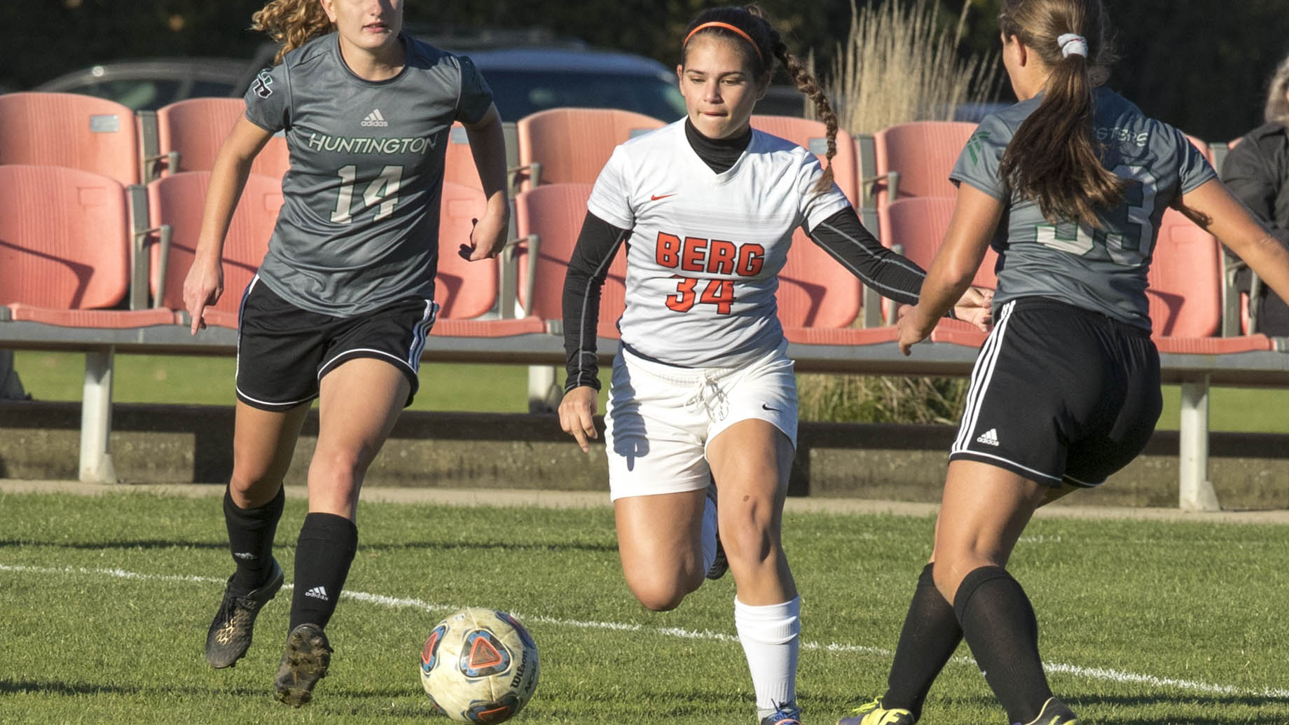 Alessandra Piazza - 2021 - Women's Soccer - Heidelberg University