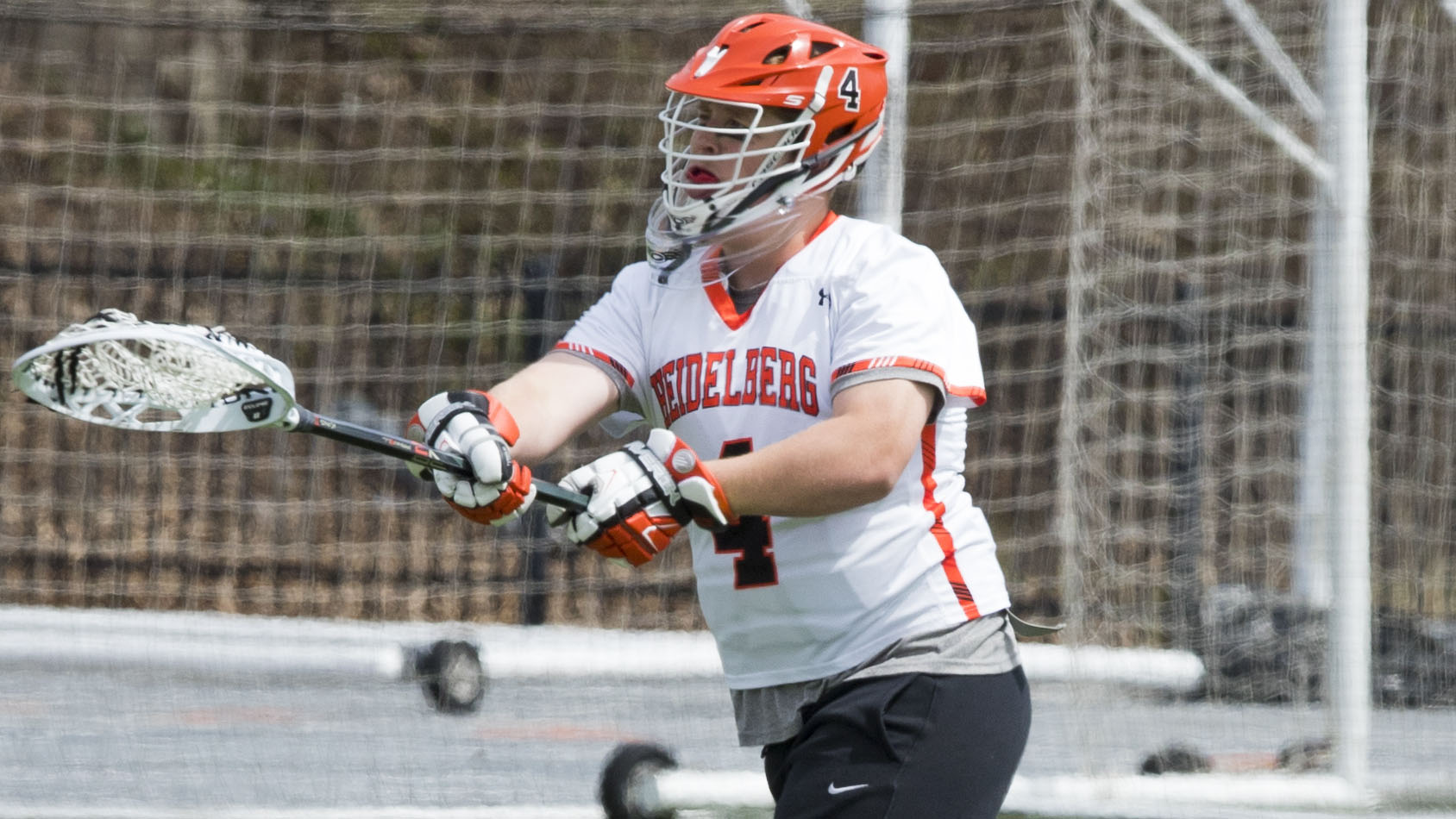 Connor Reese - 2023 - Men's Lacrosse - Heidelberg University