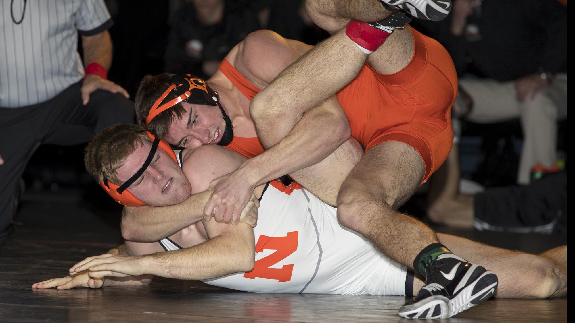 Dylan Roth - 2020-21 - Wrestling - Heidelberg University