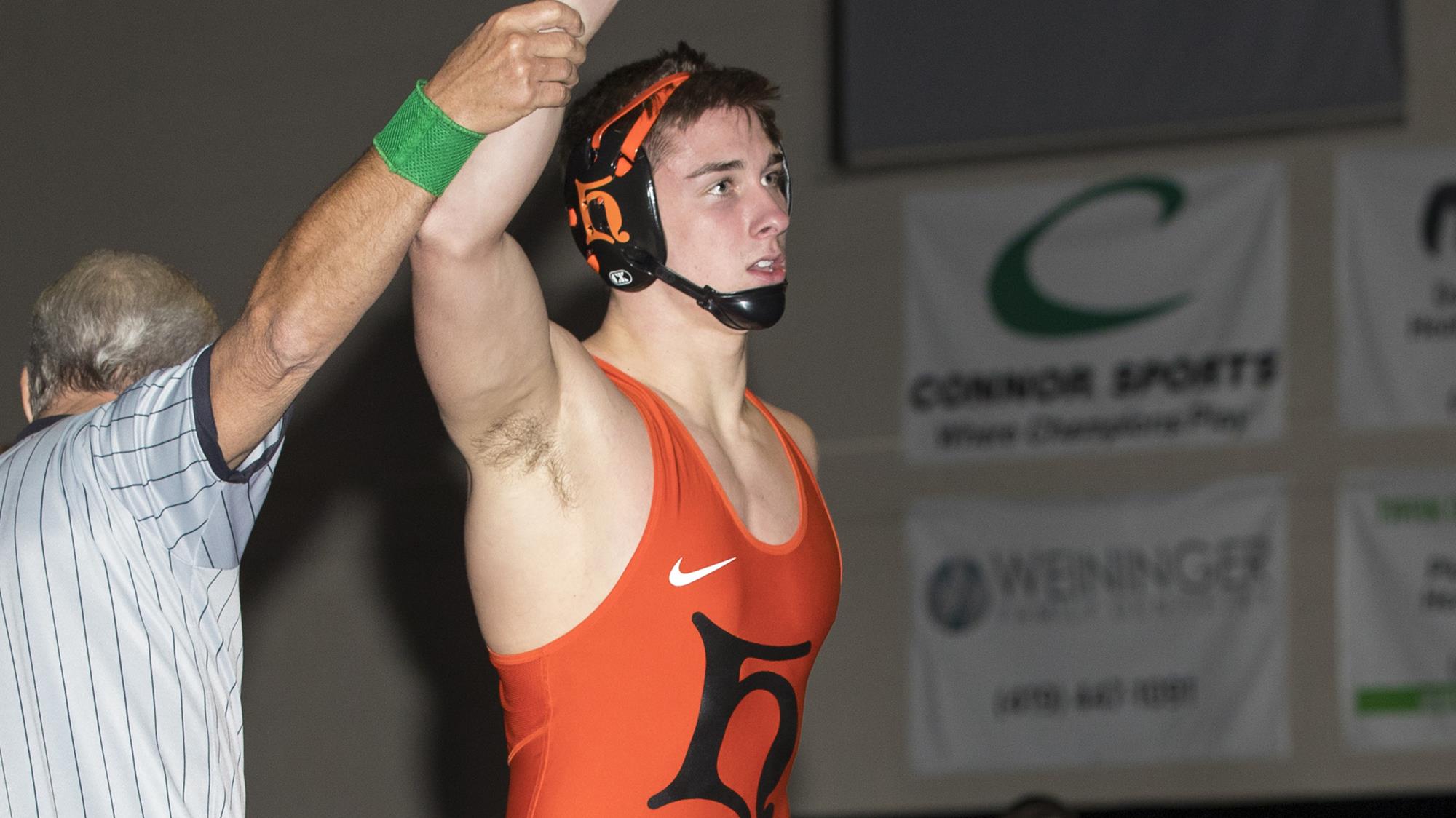 Dylan Roth - 2020-21 - Wrestling - Heidelberg University