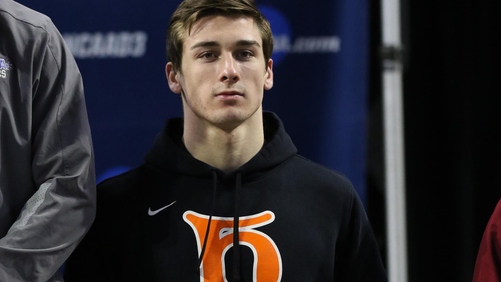 Dylan Roth - 2020-21 - Wrestling - Heidelberg University