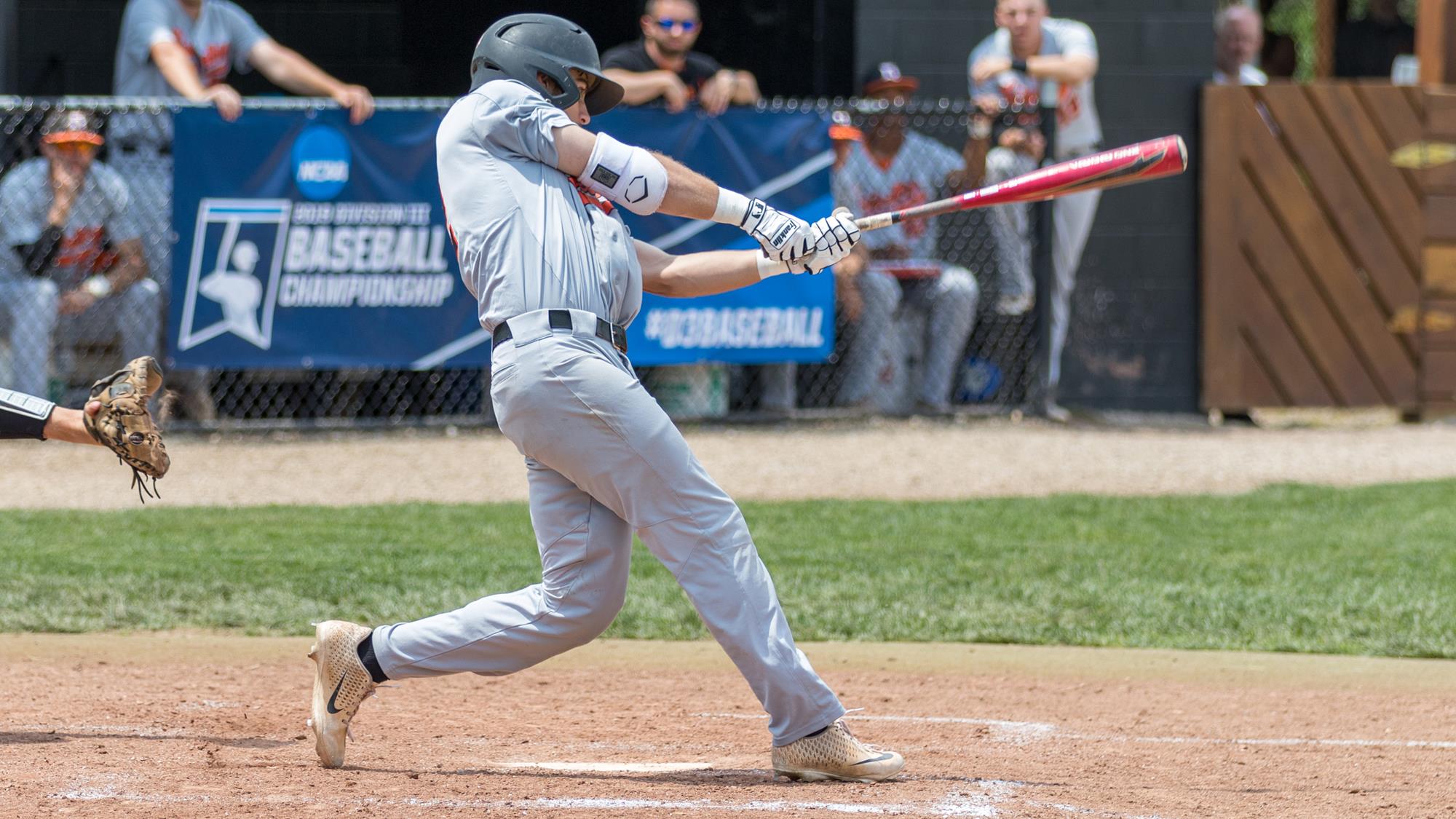 Tyler Smith - 2021 - Baseball - Heidelberg University