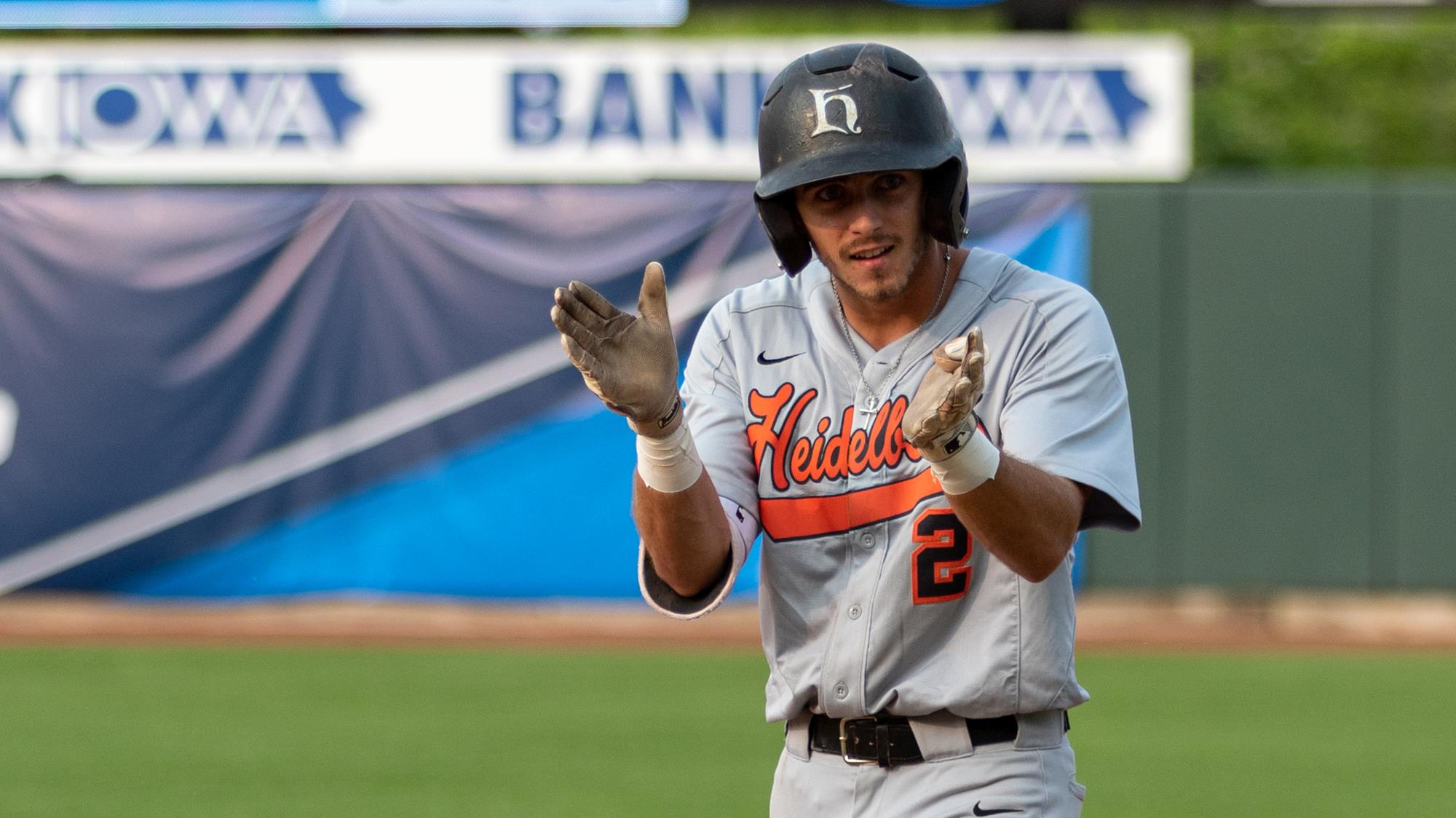 Tyler Smith - 2021 - Baseball - Heidelberg University
