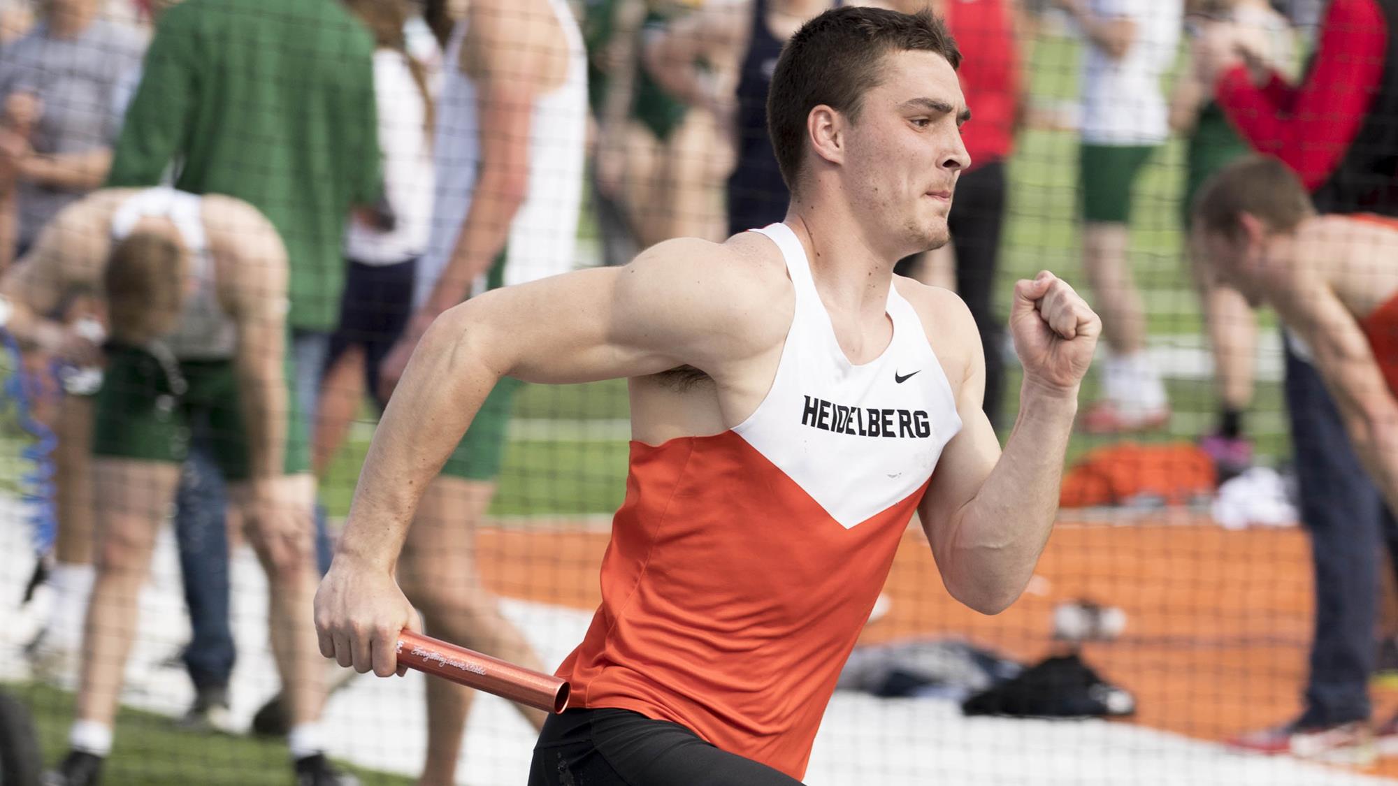 Dan Stoll - 2020-21 - Track & Field - Heidelberg University