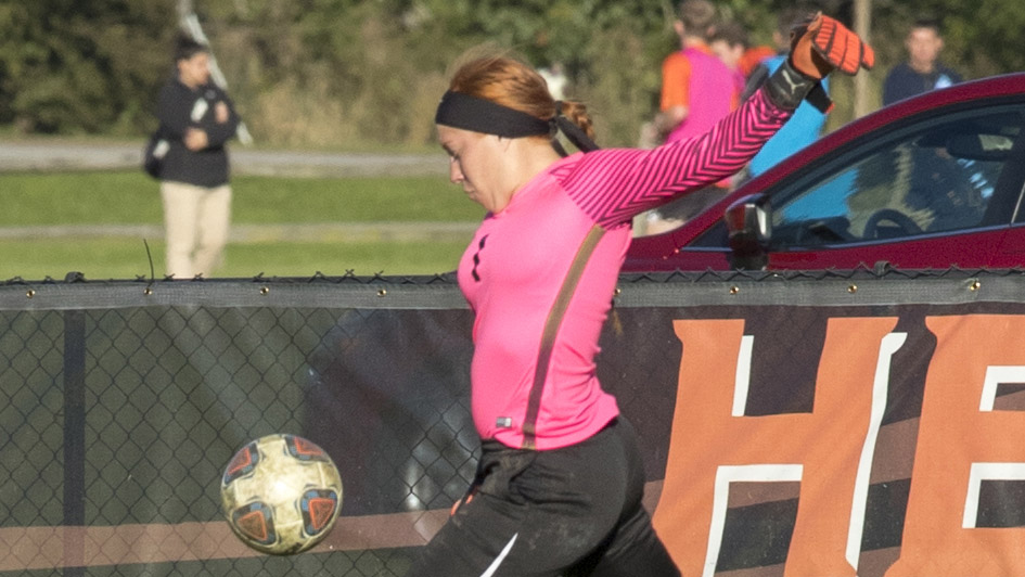 Hailey Taylor - 2019 - Women's Soccer - Heidelberg University