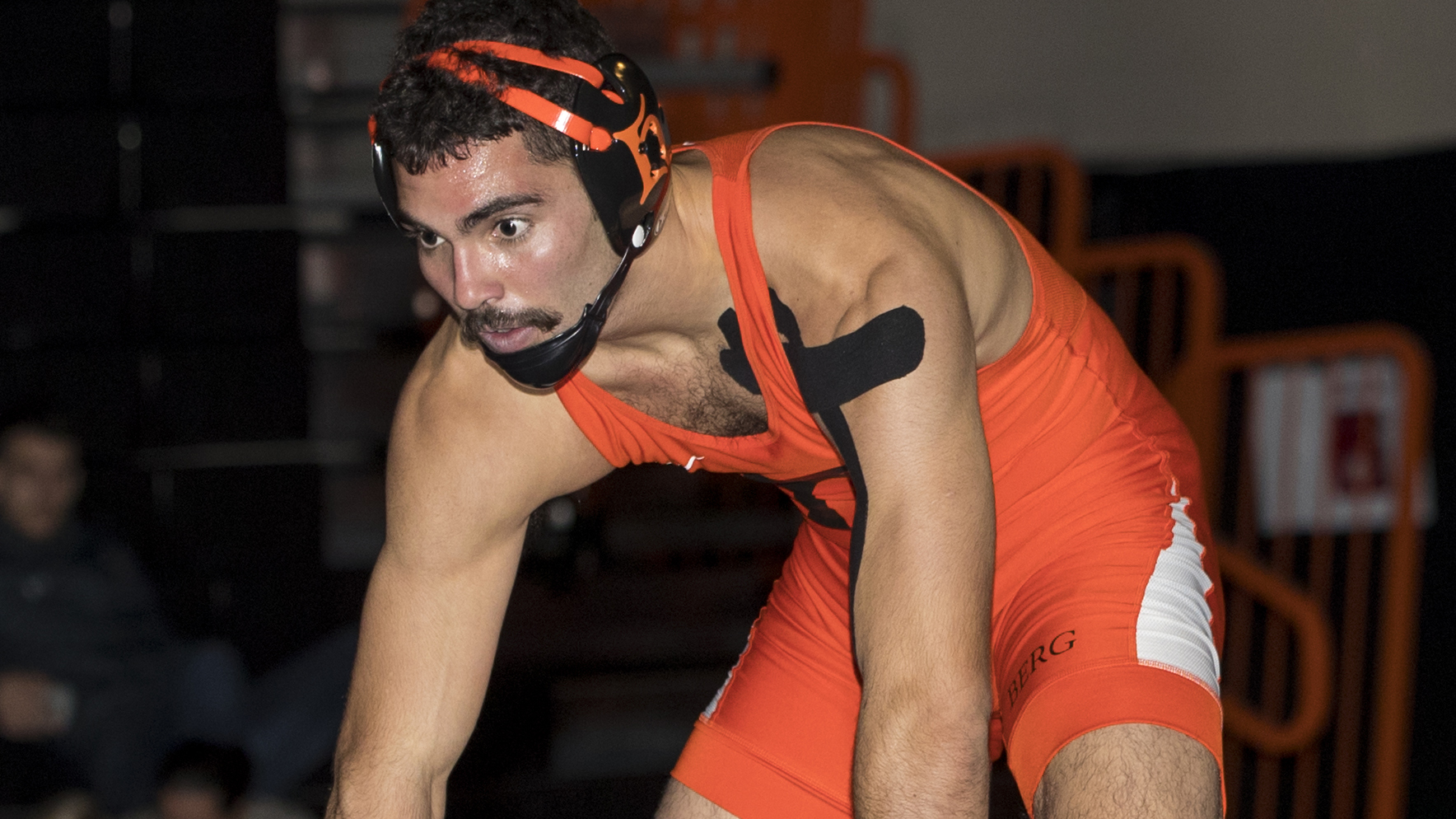 Slade Todd - 2019-20 - Wrestling - Heidelberg University