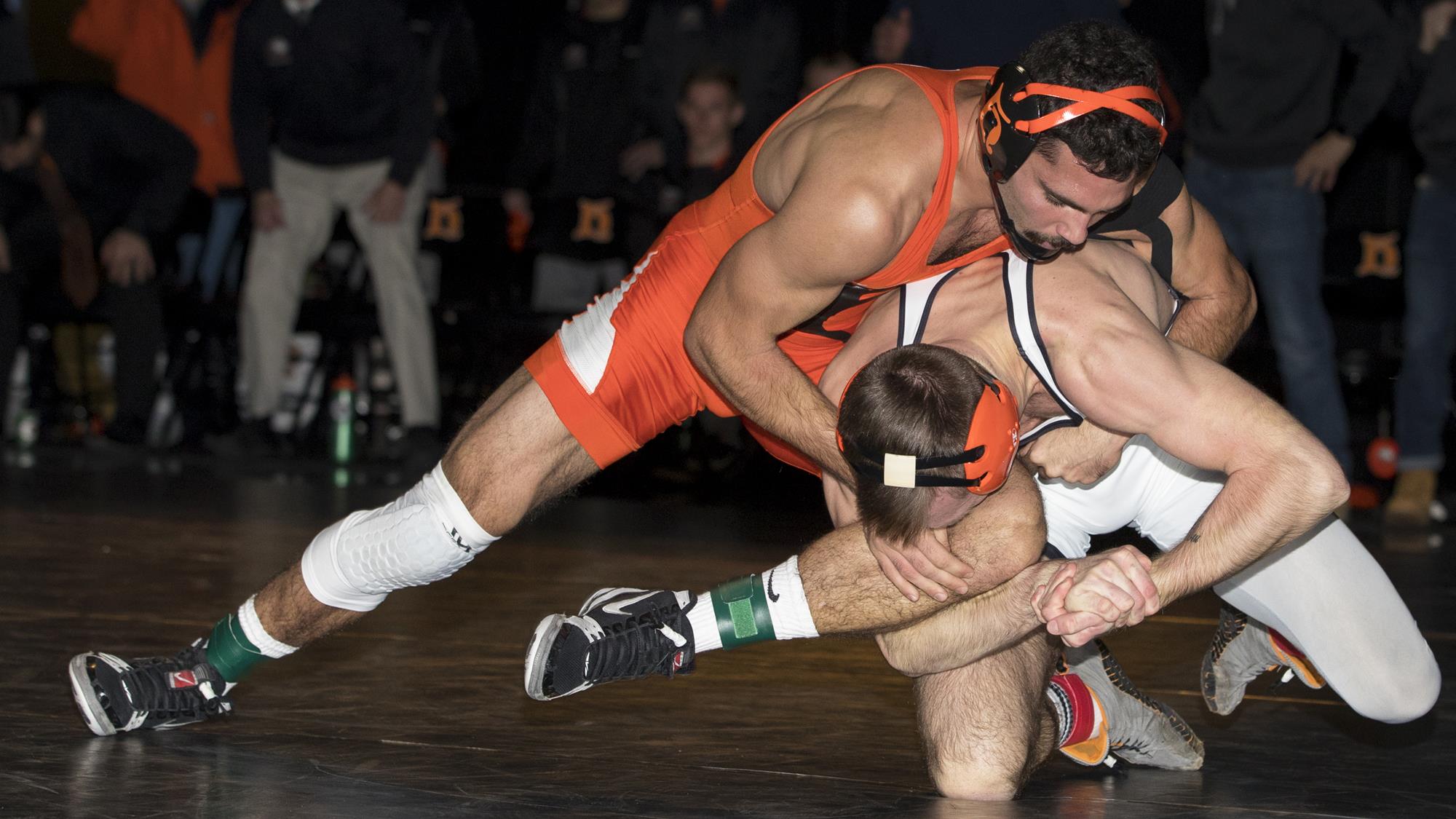 Slade Todd - 2019-20 - Wrestling - Heidelberg University