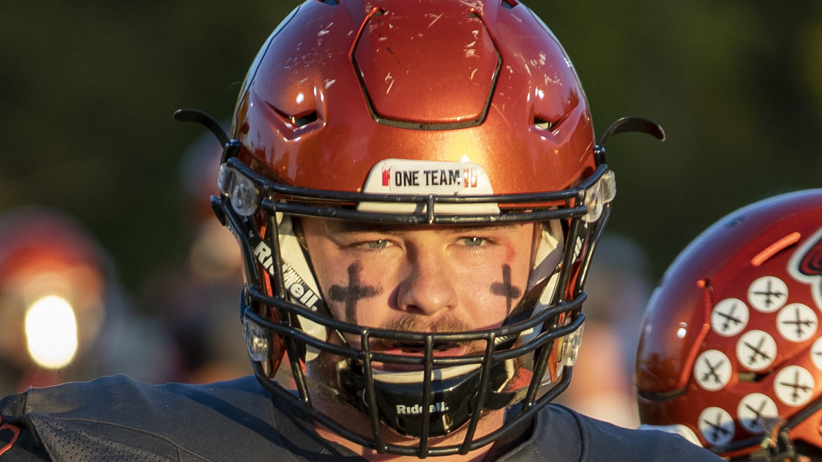 Jacob Rigsby - 2020 - Football - Heidelberg University
