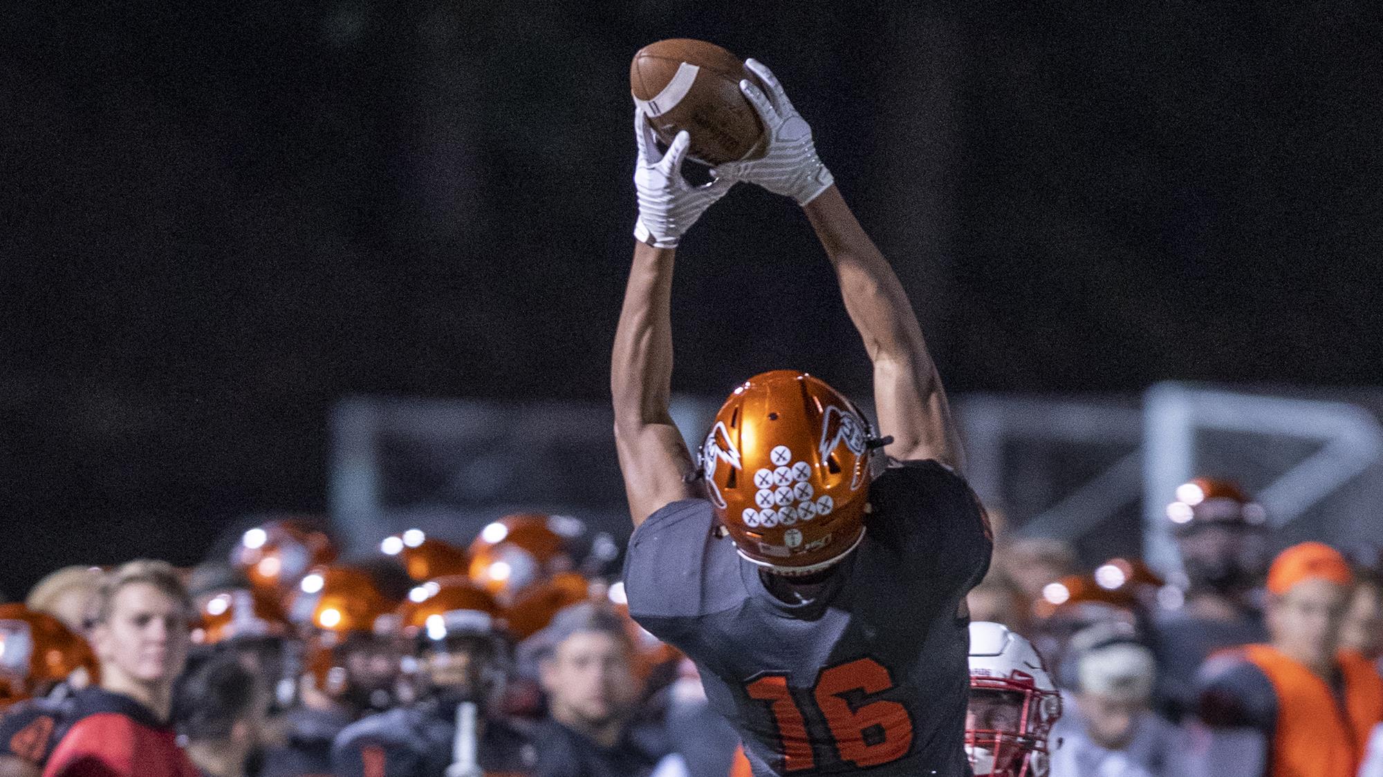 Theodore Tate III - 2021 - Football - Heidelberg University