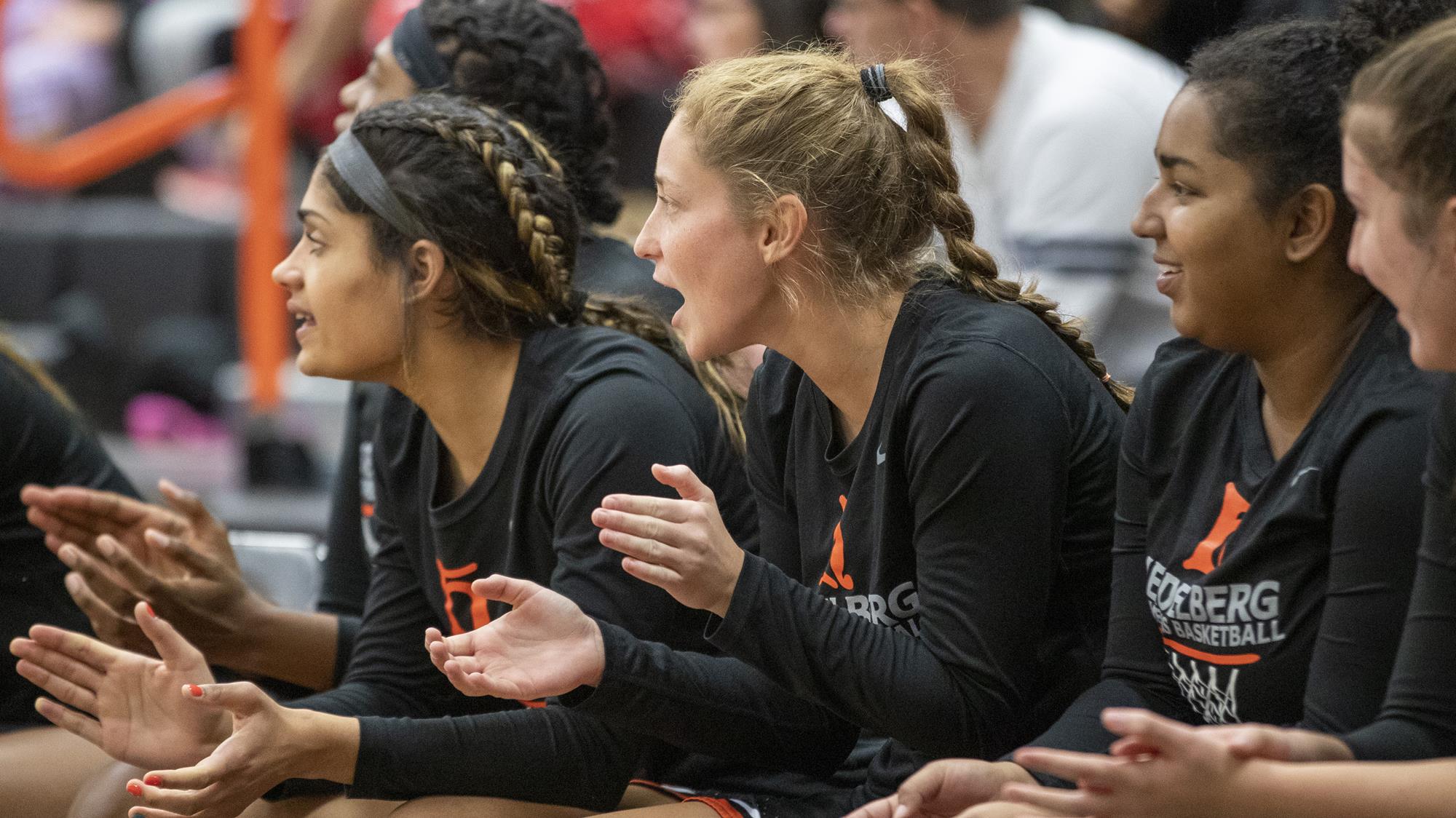Amy Hafer - 2020-21 - Women's Basketball - Heidelberg University