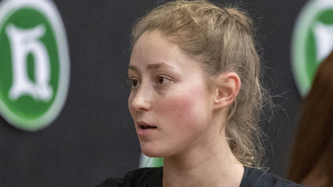 Amy Hafer - 2020-21 - Women's Basketball - Heidelberg University