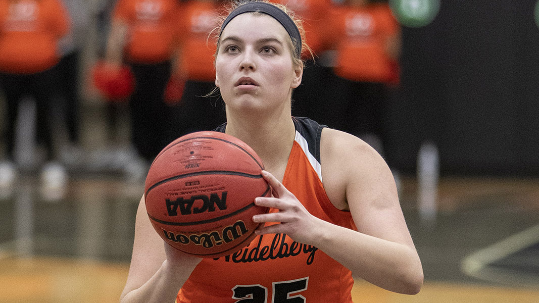 Bailey Walter - 2022-23 - Women's Basketball - Heidelberg University