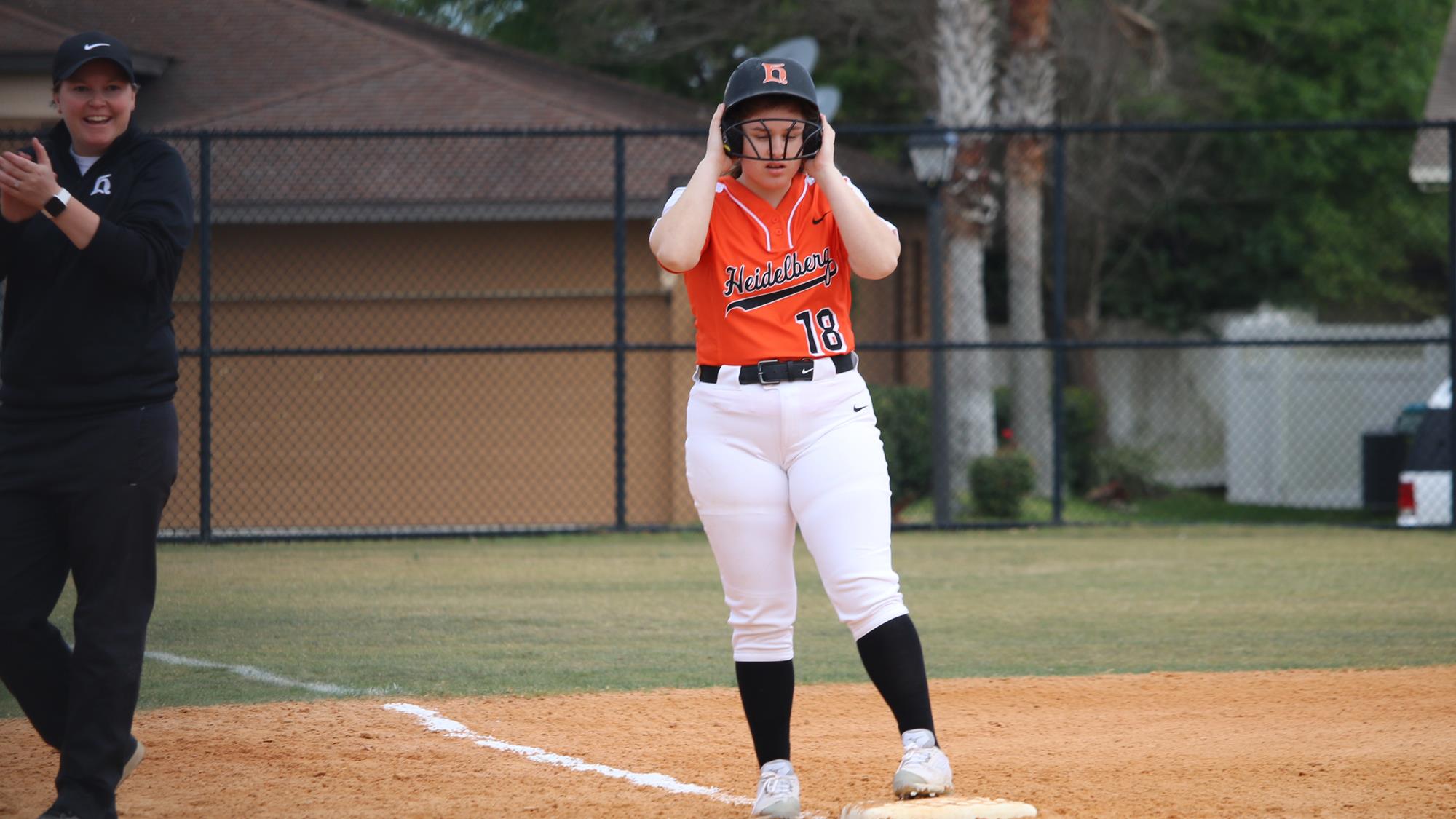 Meghan Bame - 2023 - Softball - Heidelberg University