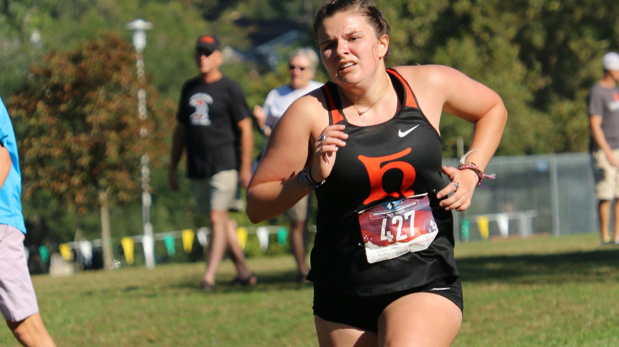 Lauren Mussig - 2021 - Women's Cross Country - Heidelberg University