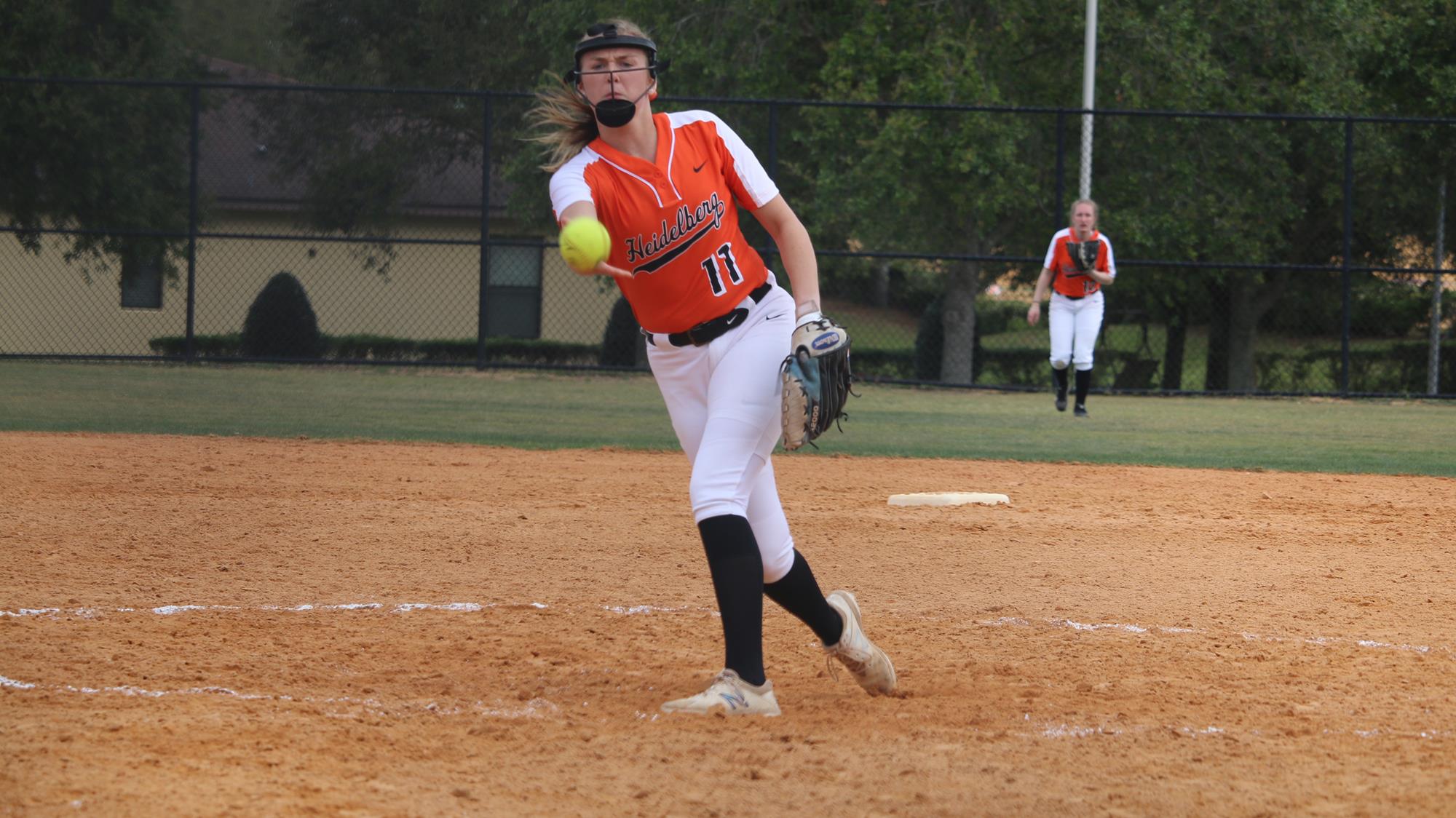 Rylee Tomsic - 2021 - Softball - Heidelberg University