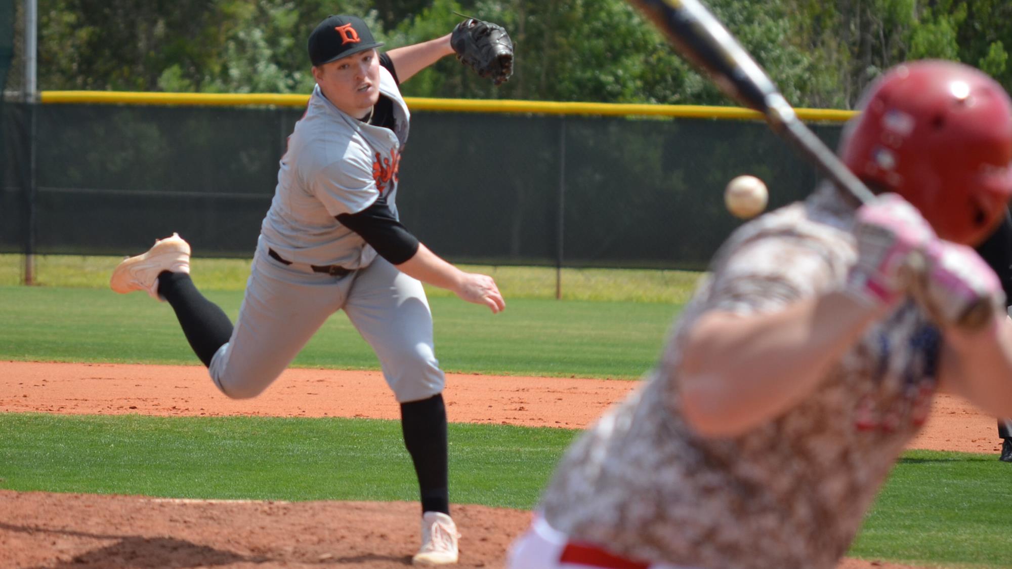 Ryan Hackworth - 2021 - Baseball - Heidelberg University