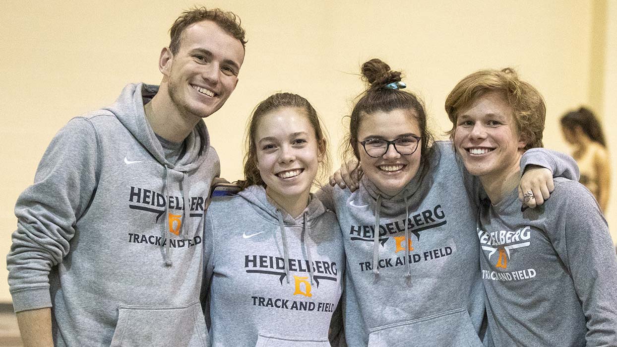 Lauren Mussig - 2020-21 - Women's Track and Field - Heidelberg University