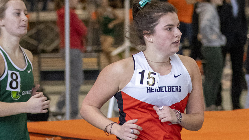 Lauren Mussig - 2020-21 - Women's Track and Field - Heidelberg University