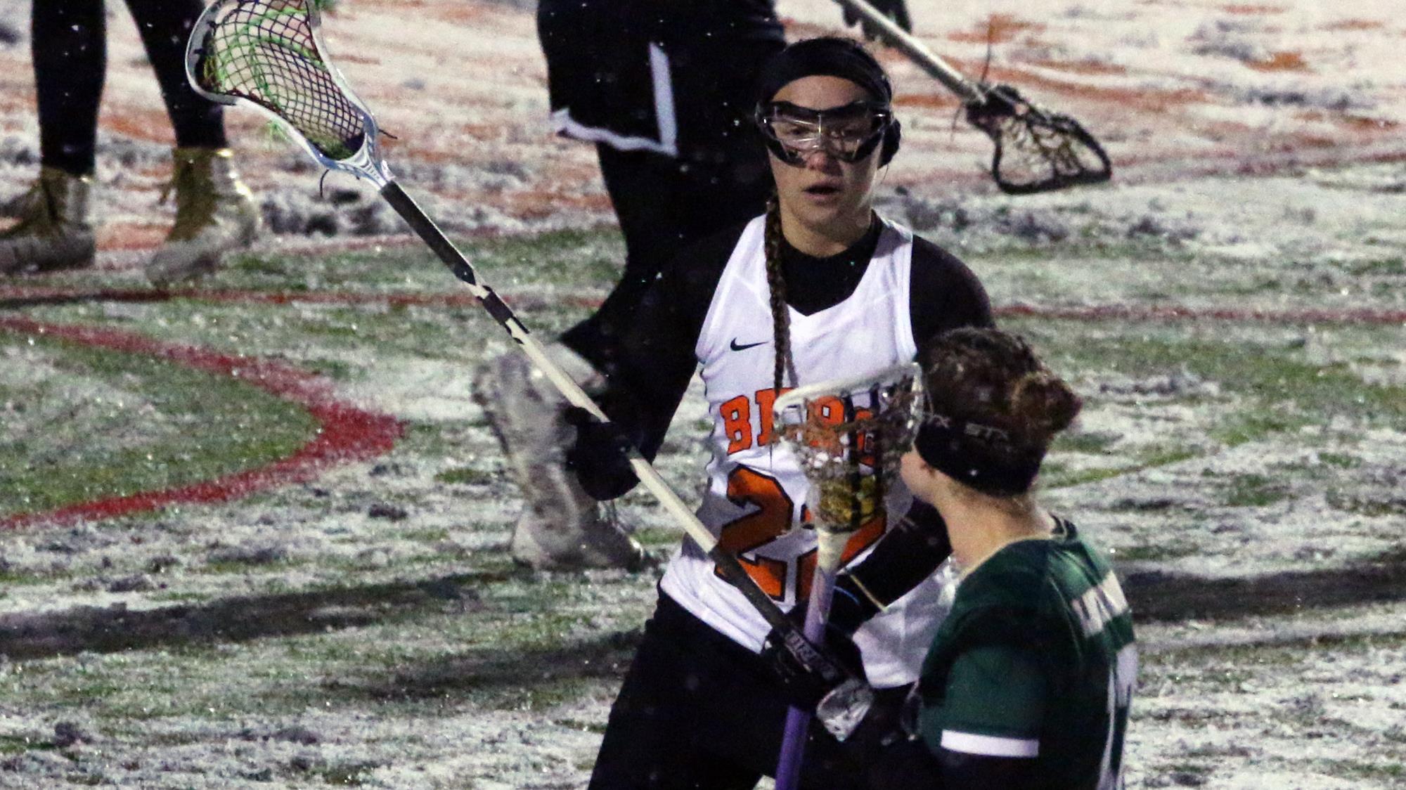 Sydney Shaffer - 2023 - Women's Lacrosse - Heidelberg University