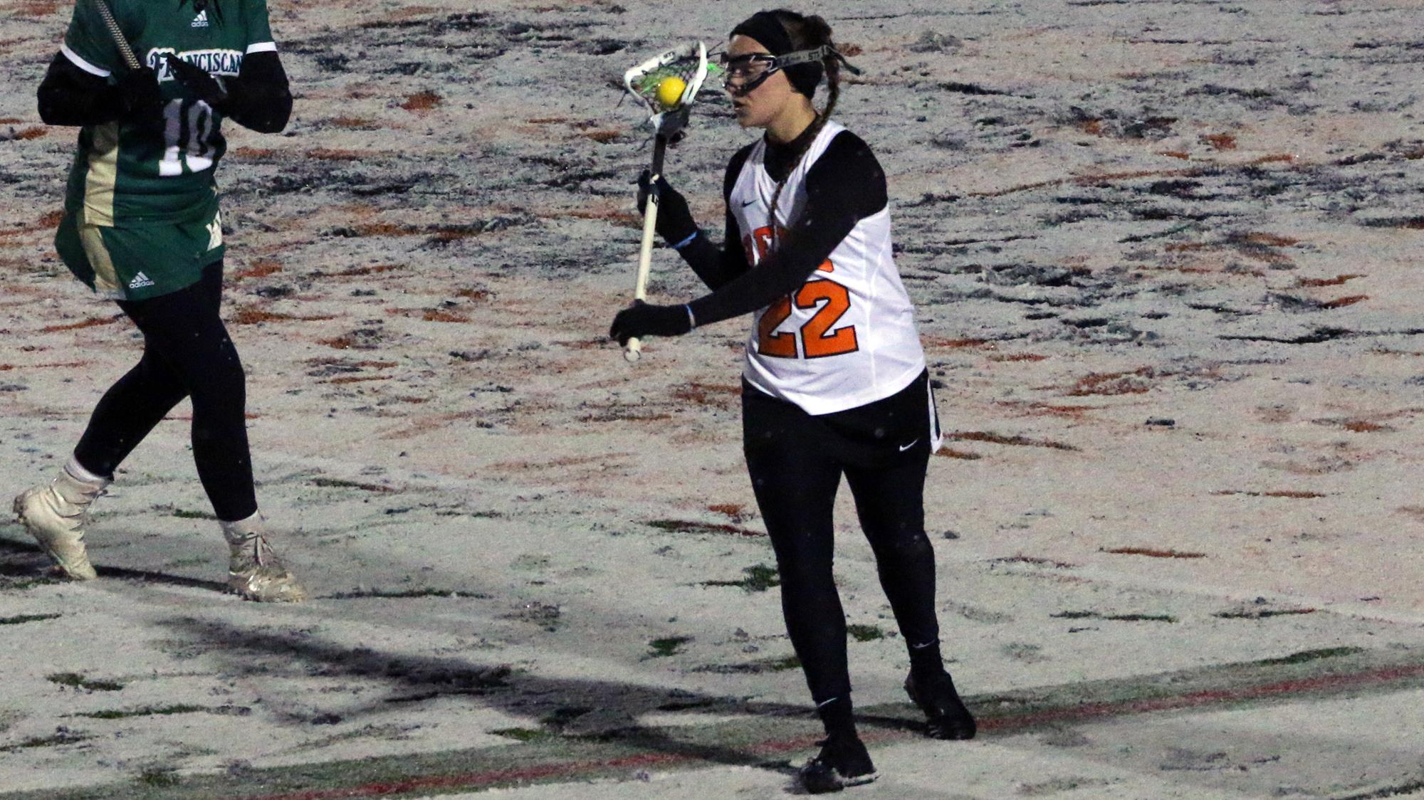 Sydney Shaffer - 2023 - Women's Lacrosse - Heidelberg University