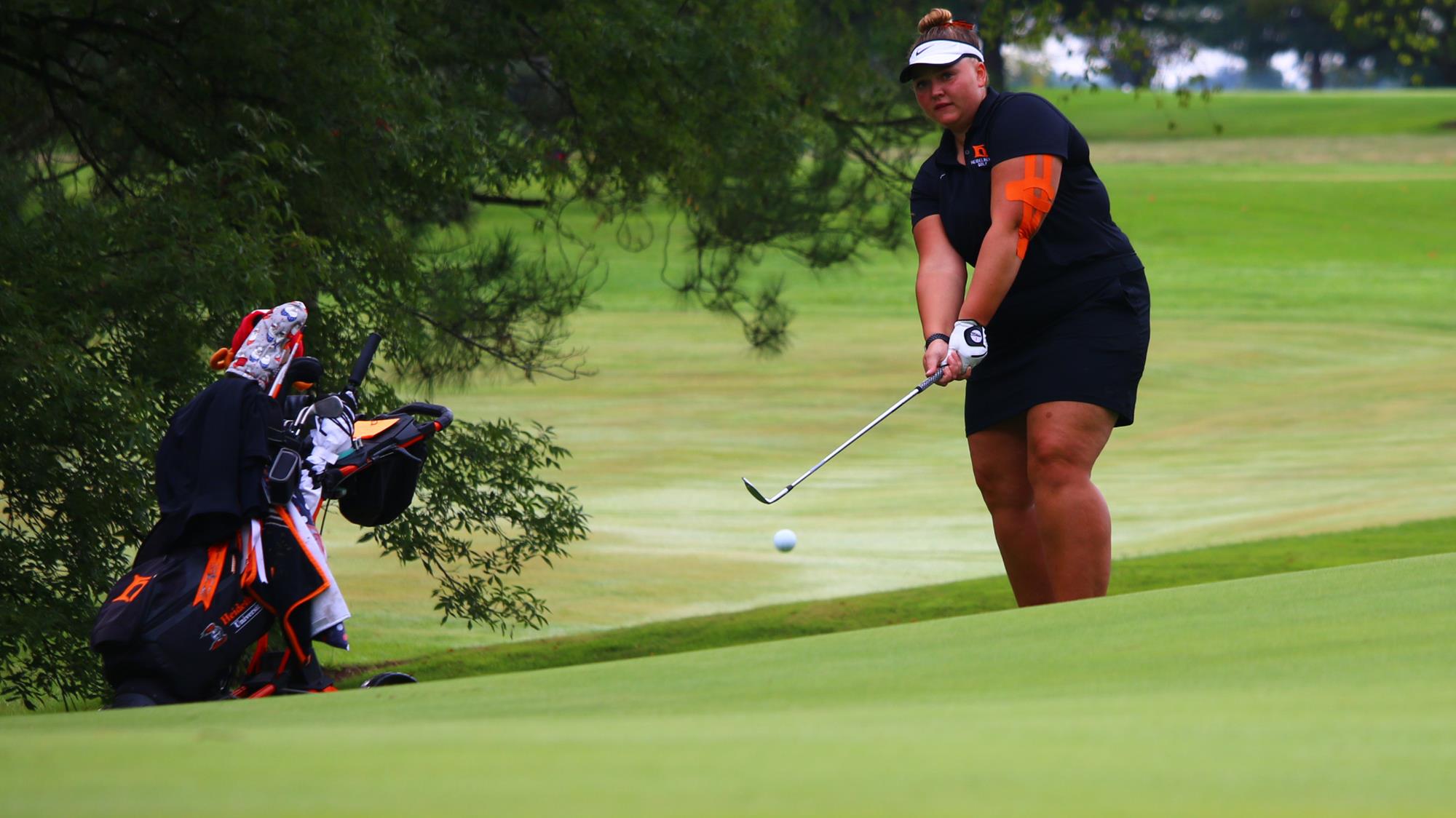 Autumn Simpson - 2020-21 - Women's Golf - Heidelberg University