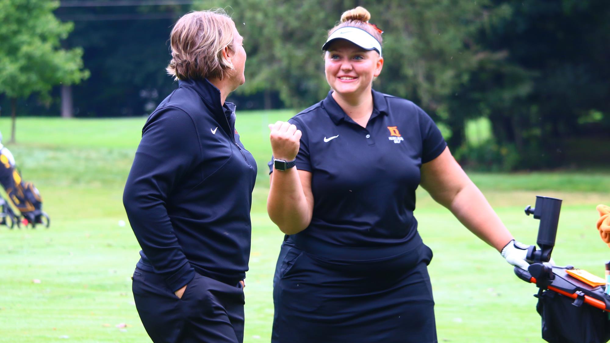 Autumn Simpson - 2020-21 - Women's Golf - Heidelberg University