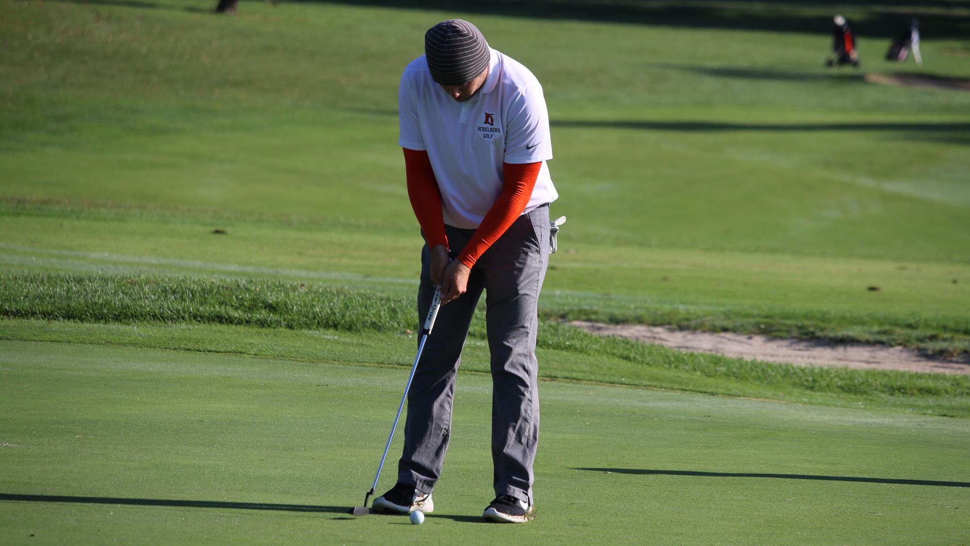 Blake Kaffenbarger - 2019-20 - Men's Golf - Heidelberg University