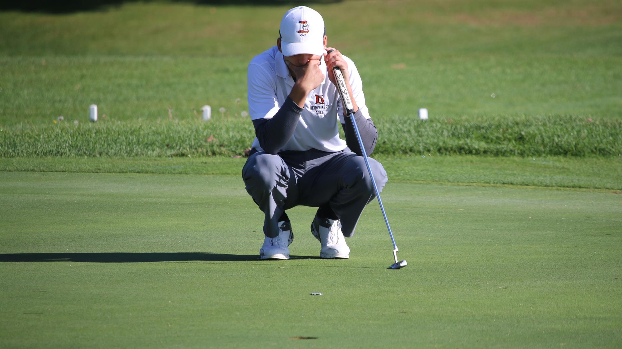 Bryan Kennedy - 2019-20 - Men's Golf - Heidelberg University