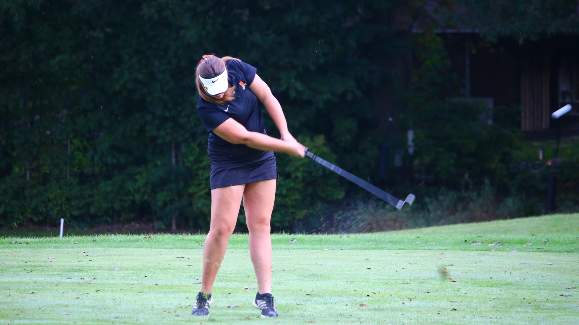 Charlotte Sypula - 2019-20 - Women's Golf - Heidelberg University