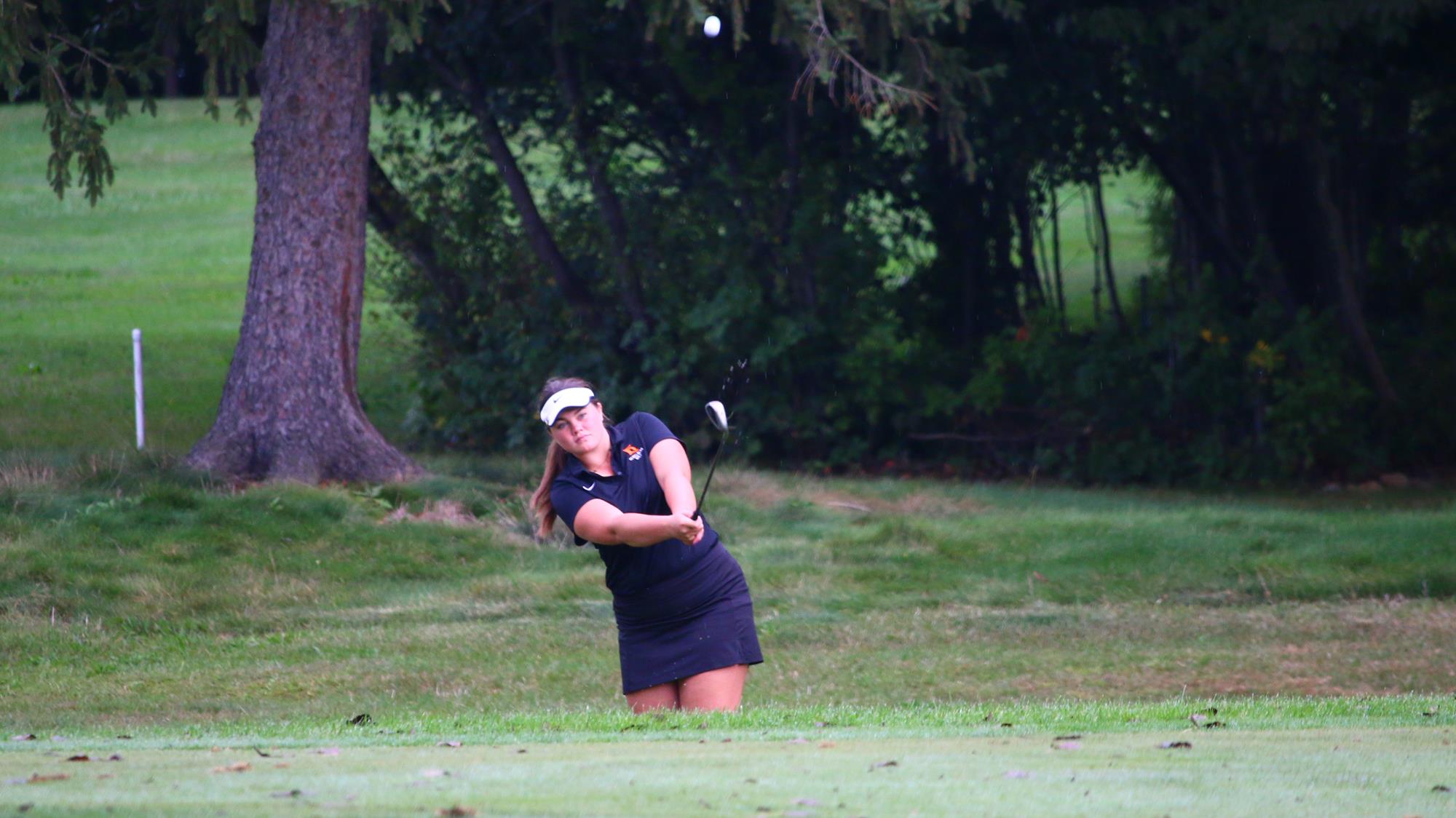 Charlotte Sypula - 2019-20 - Women's Golf - Heidelberg University
