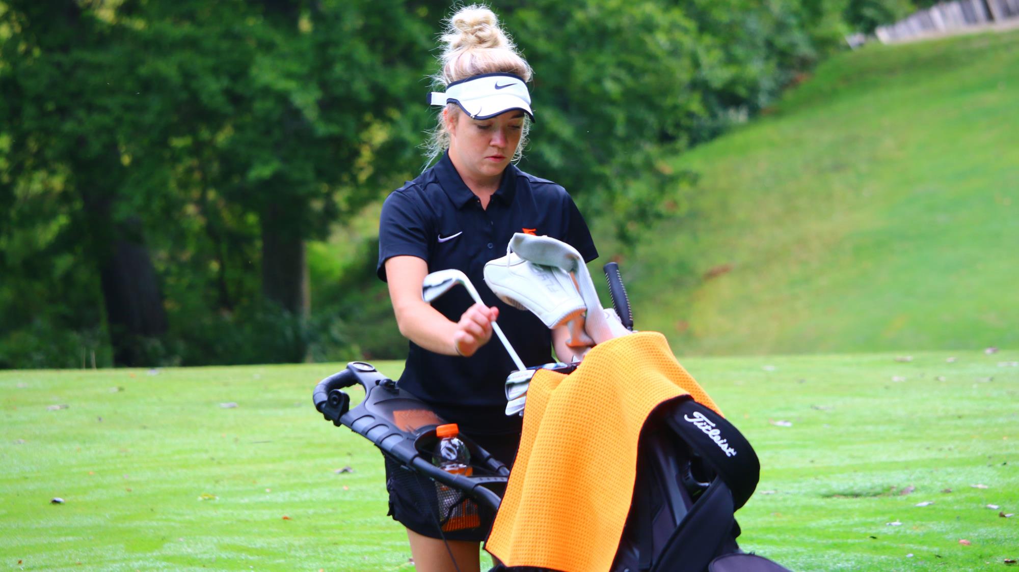 Morgan Fultz - 2019-20 - Women's Golf - Heidelberg University