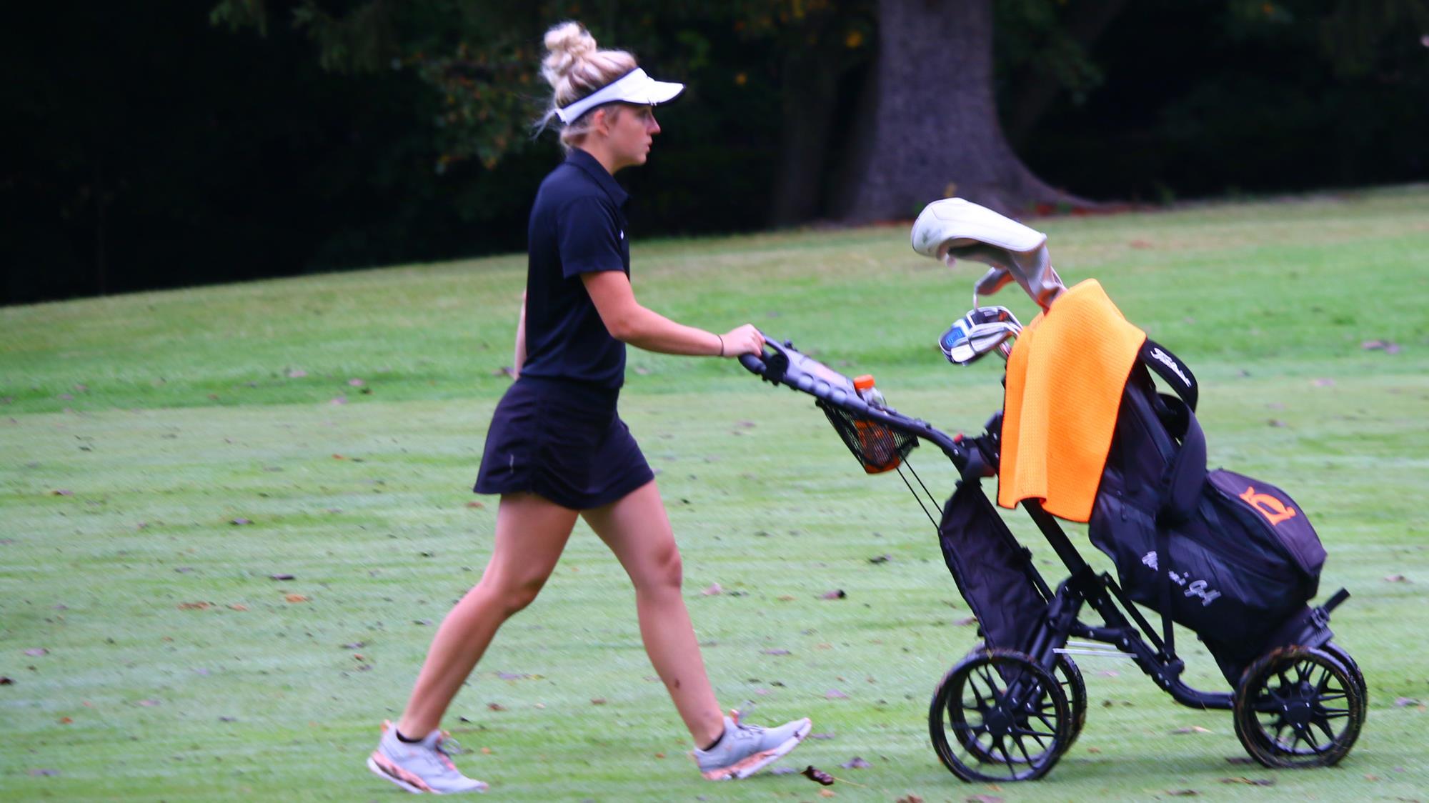 Morgan Fultz - 2019-20 - Women's Golf - Heidelberg University