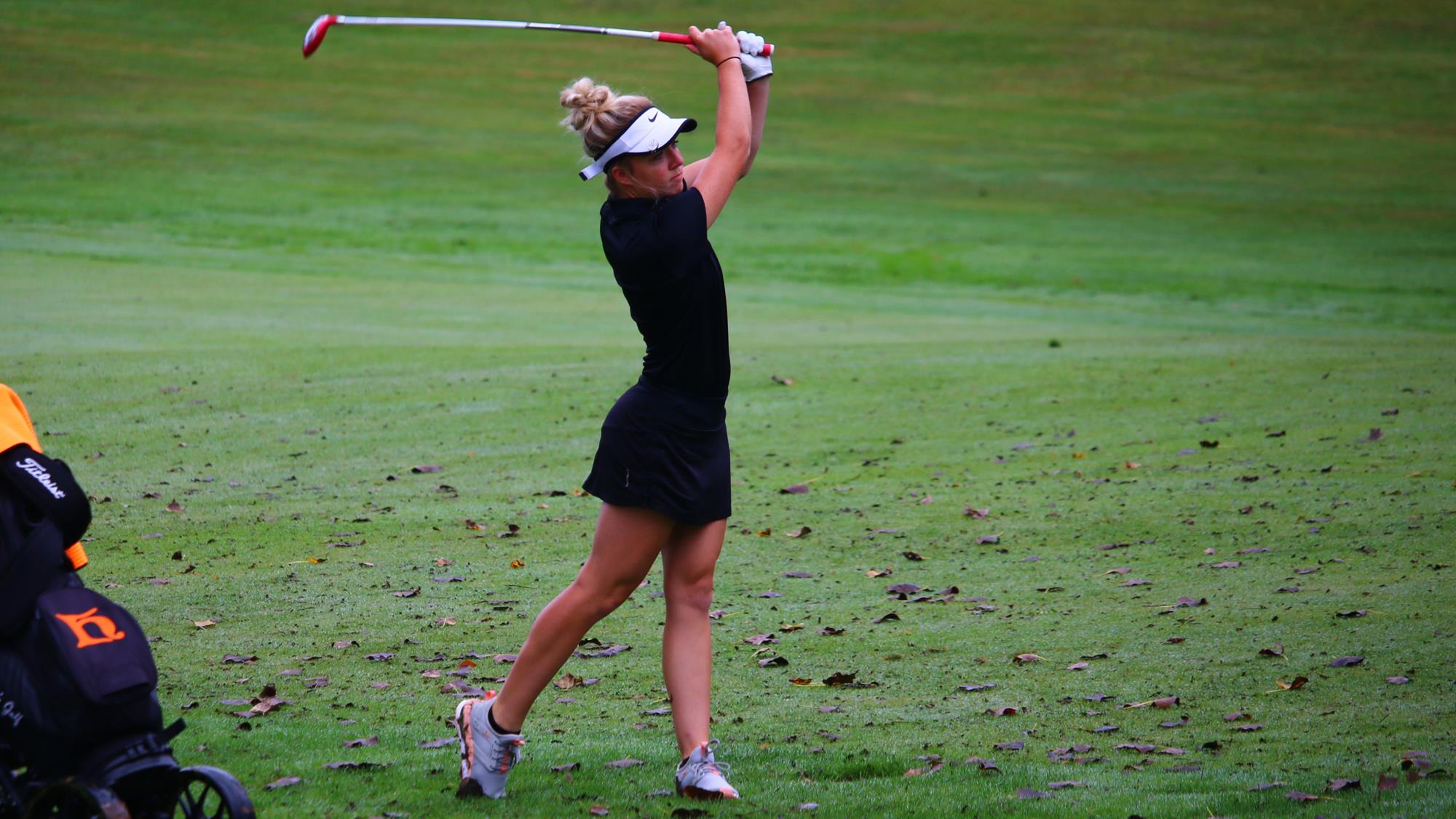 Morgan Fultz - 2019-20 - Women's Golf - Heidelberg University