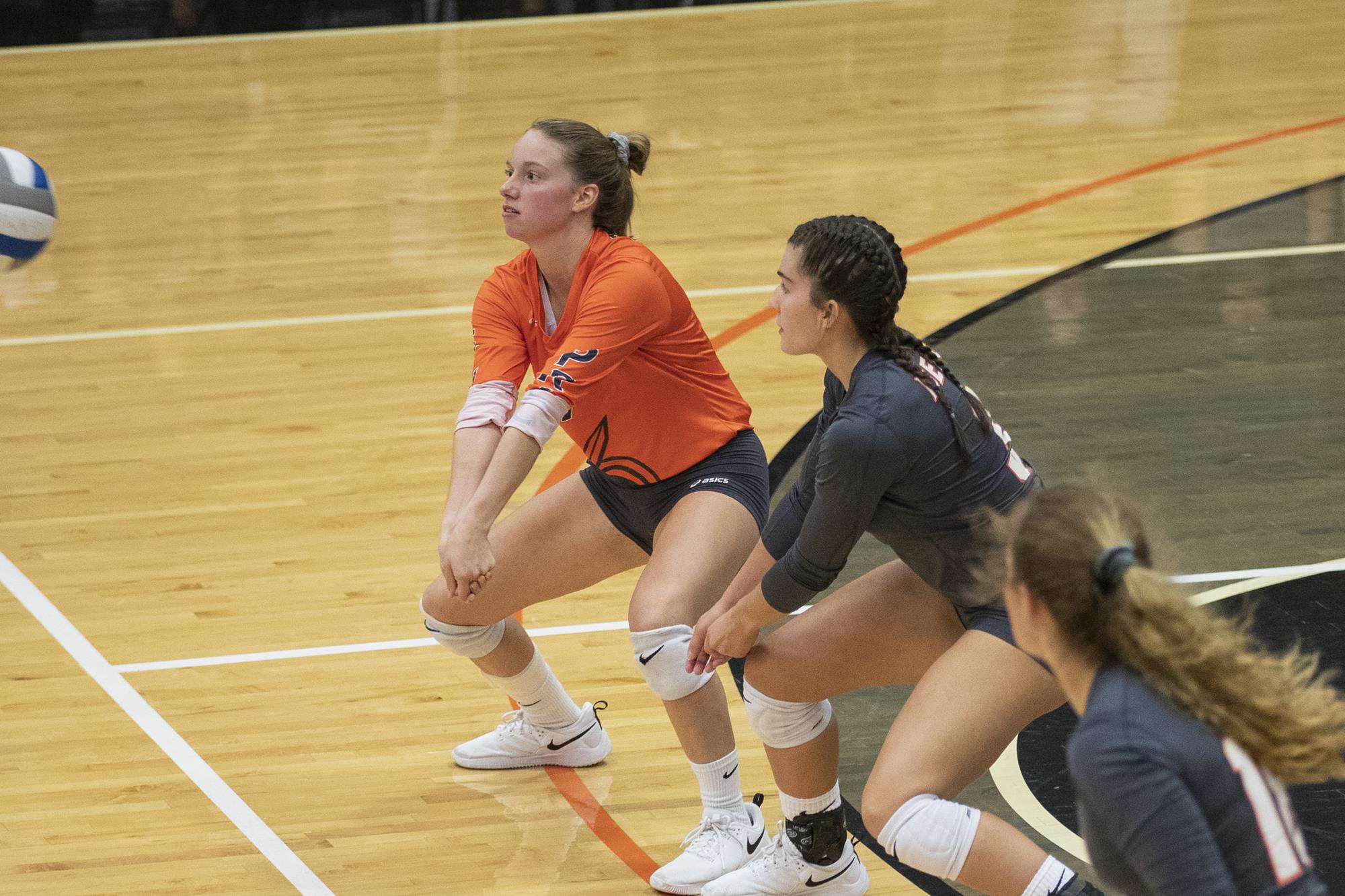 Sarah Oney - 2021 - Women's Volleyball - Heidelberg University