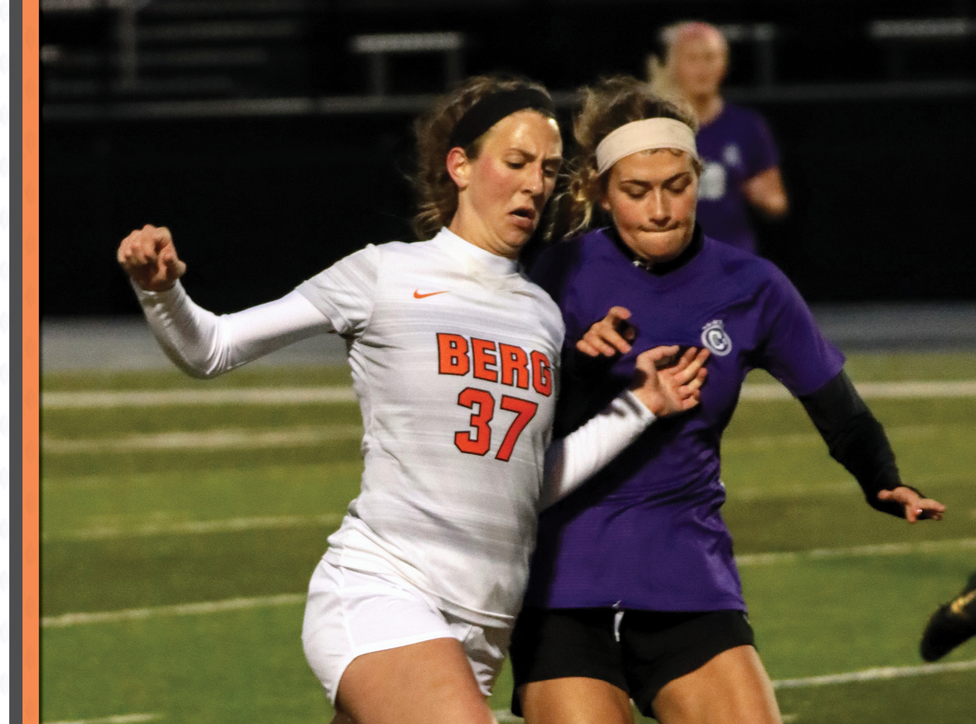 Capital beats Heidelberg on a windy night - Heidelberg University